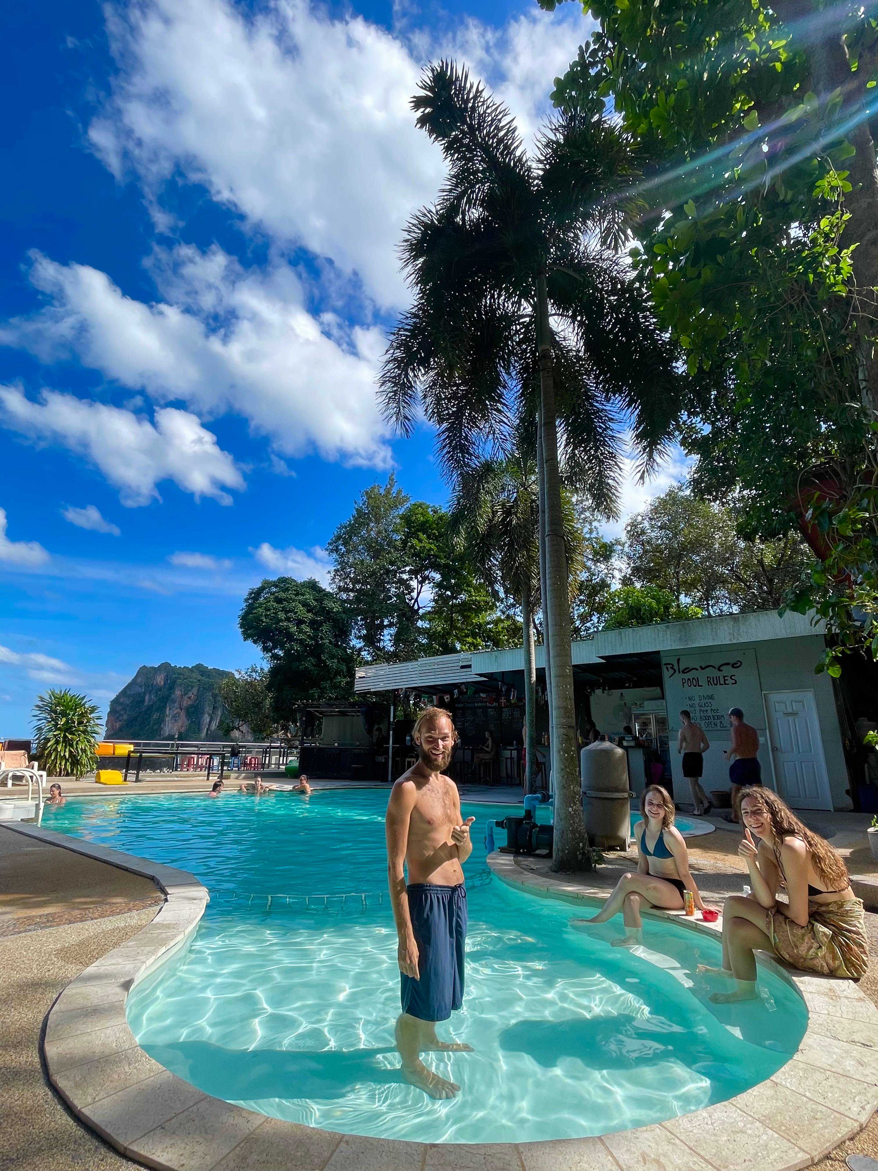 Blanco Hideout Railay - Krabi