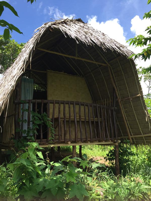 Vue Grand Hilltop Sibaltan - El Nido