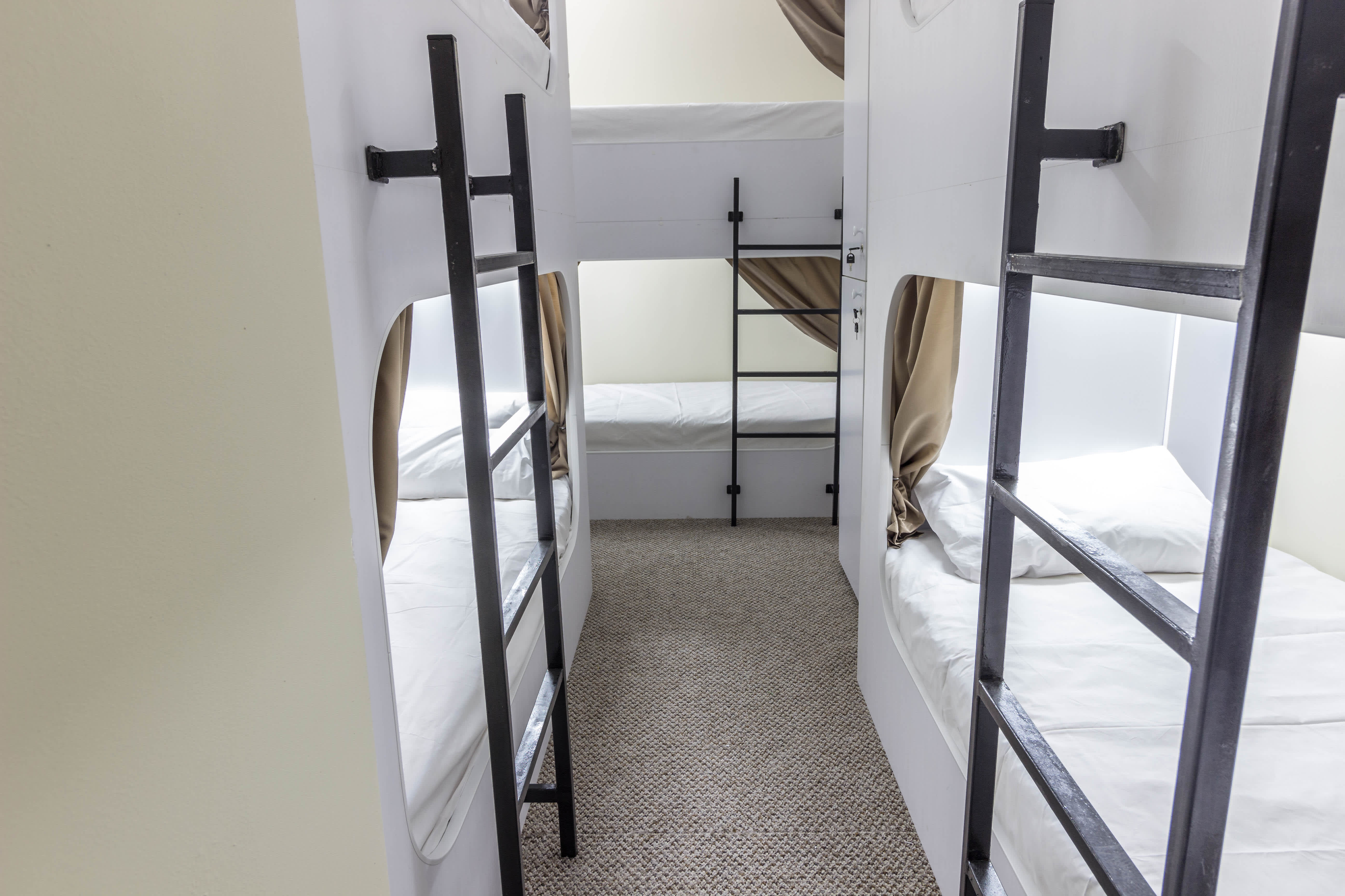 Hihostel - Lviv