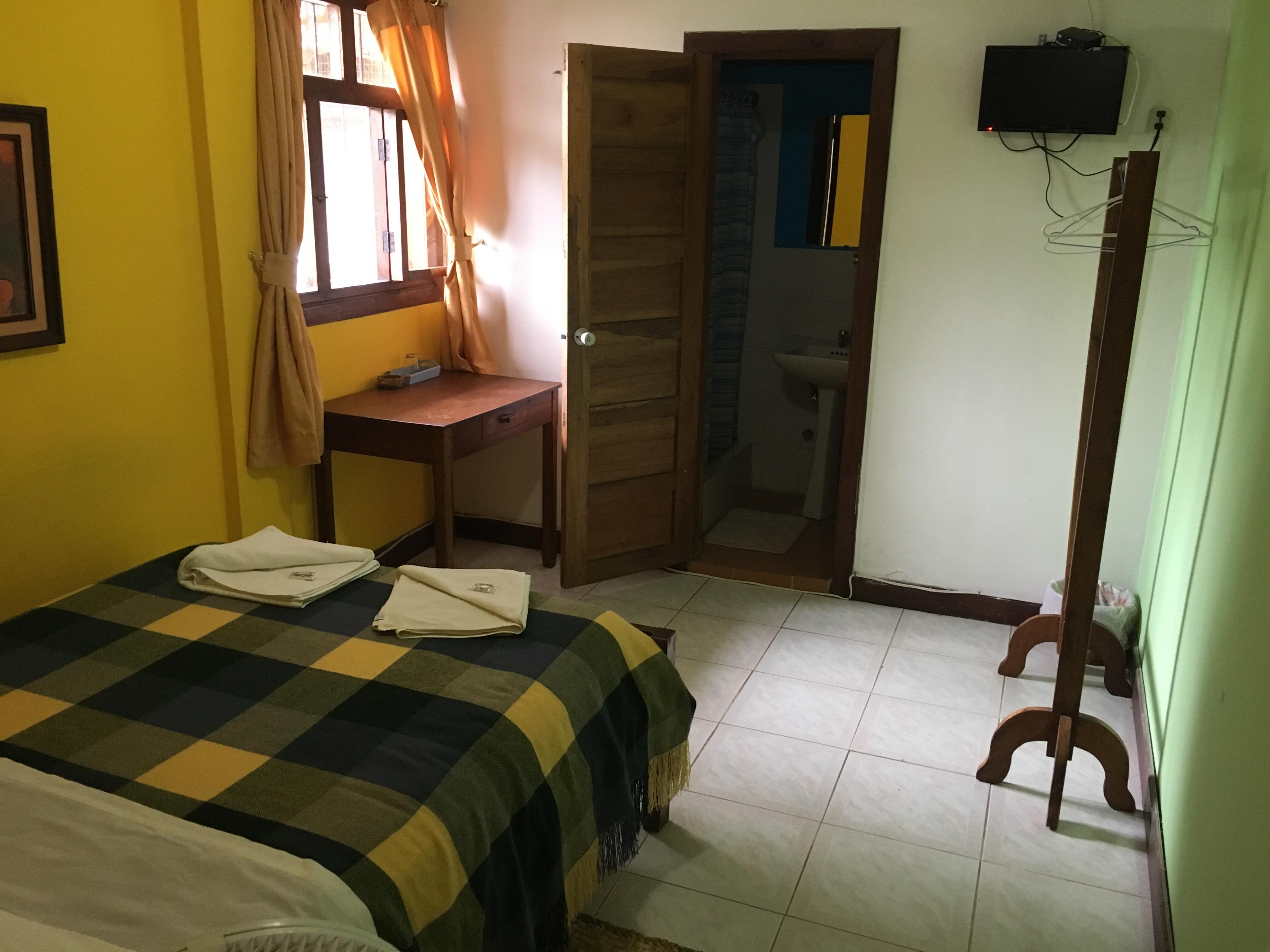 Hotel El Albergue Español - Loreto, Perú