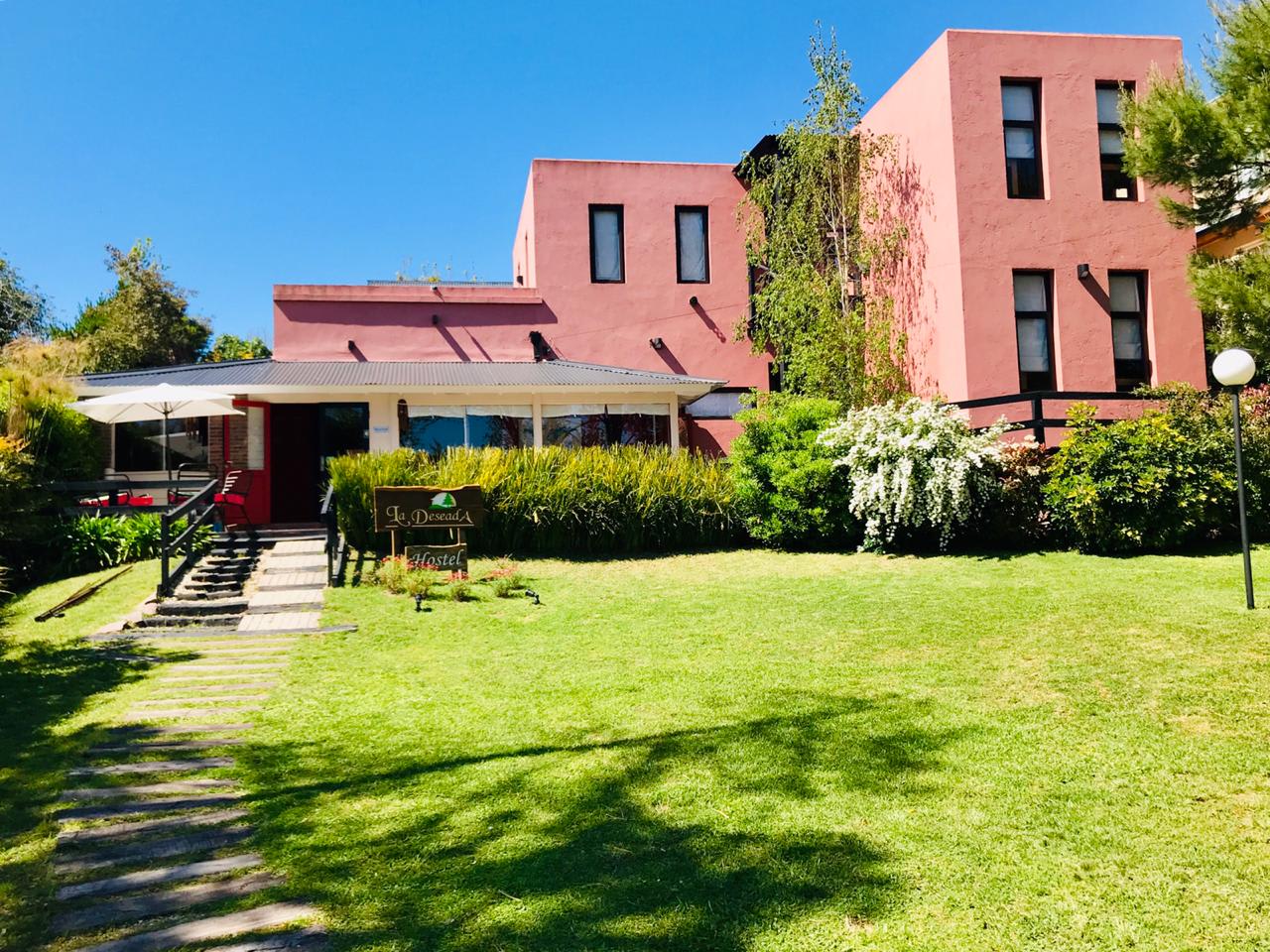La Deseada Hostel - Villa Gesell