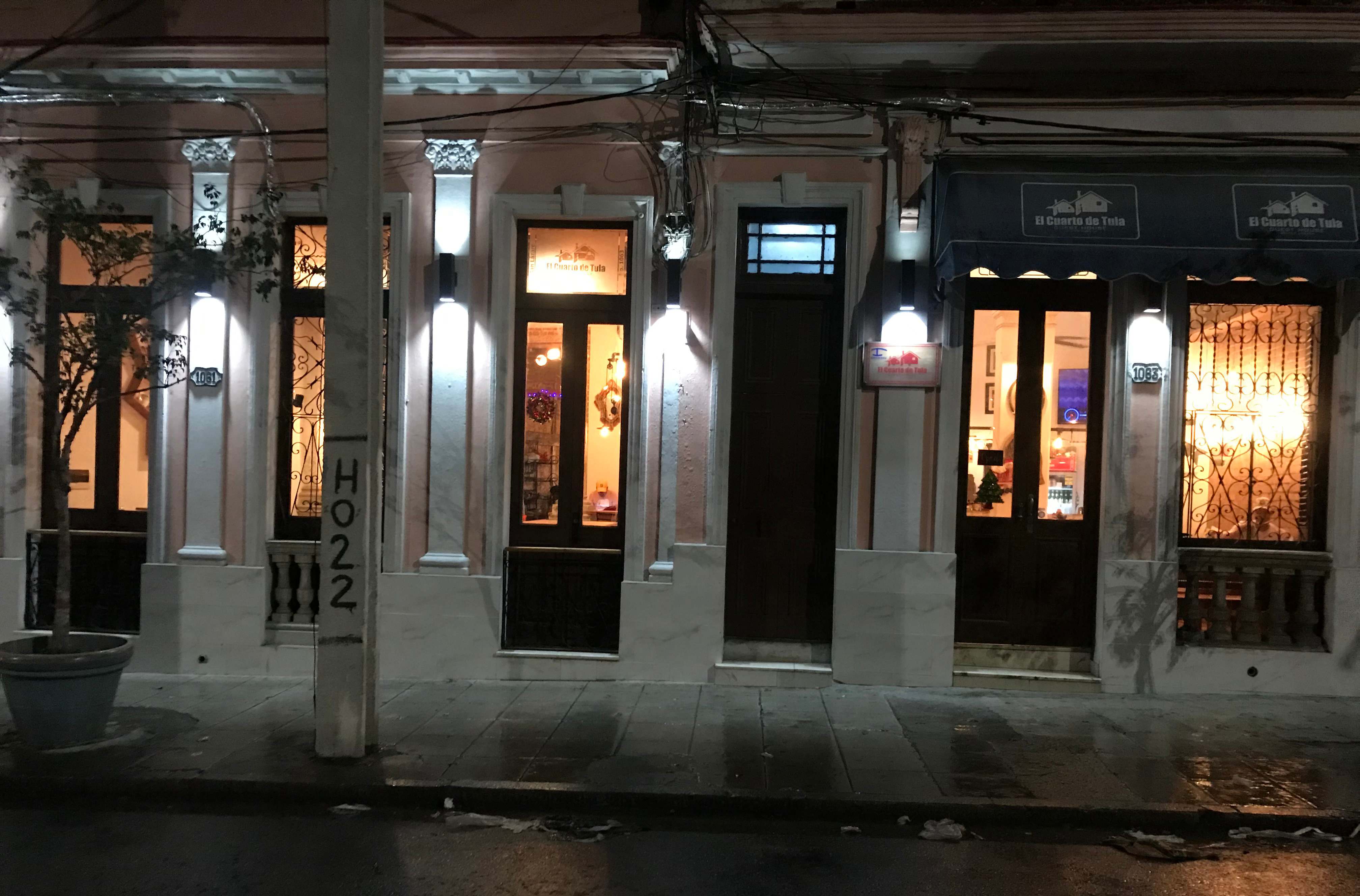 El Cuarto De Tula - Cuba