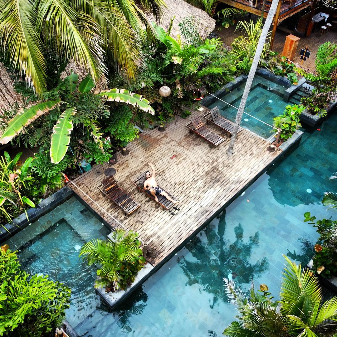Costeno Beach - Caribe