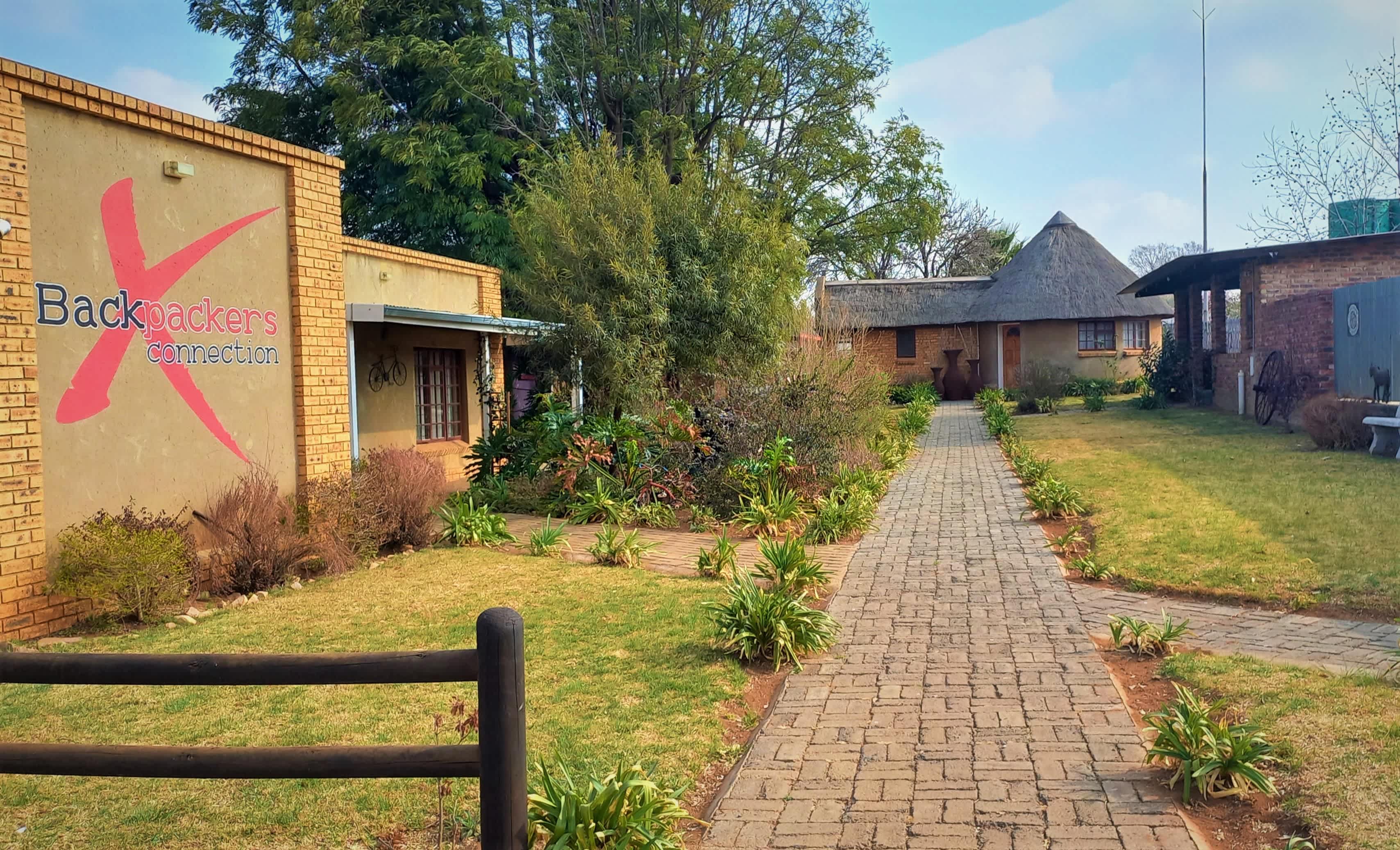 Backpackers Connection @ Jnb Airport - Benoni