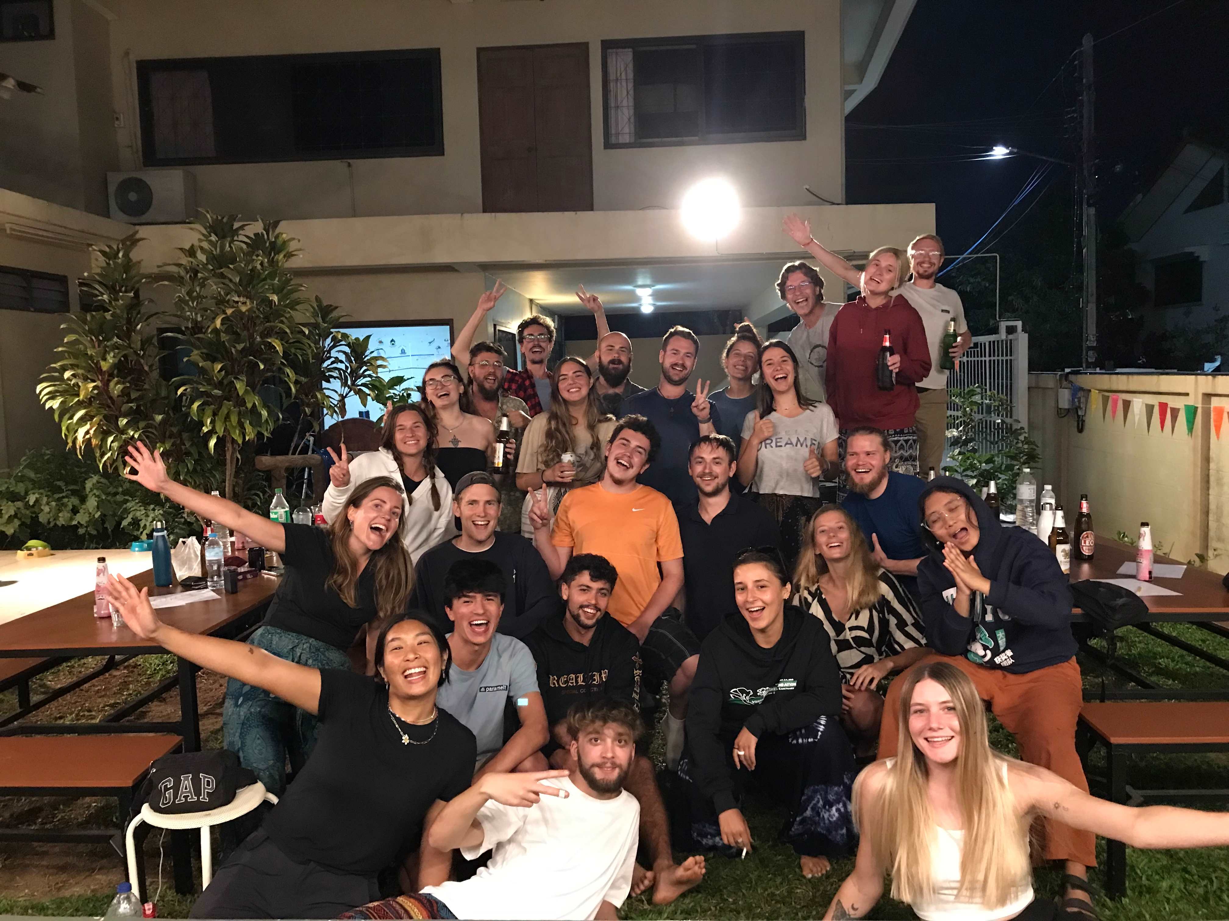 Get Hi Hostel - Chiang Rai