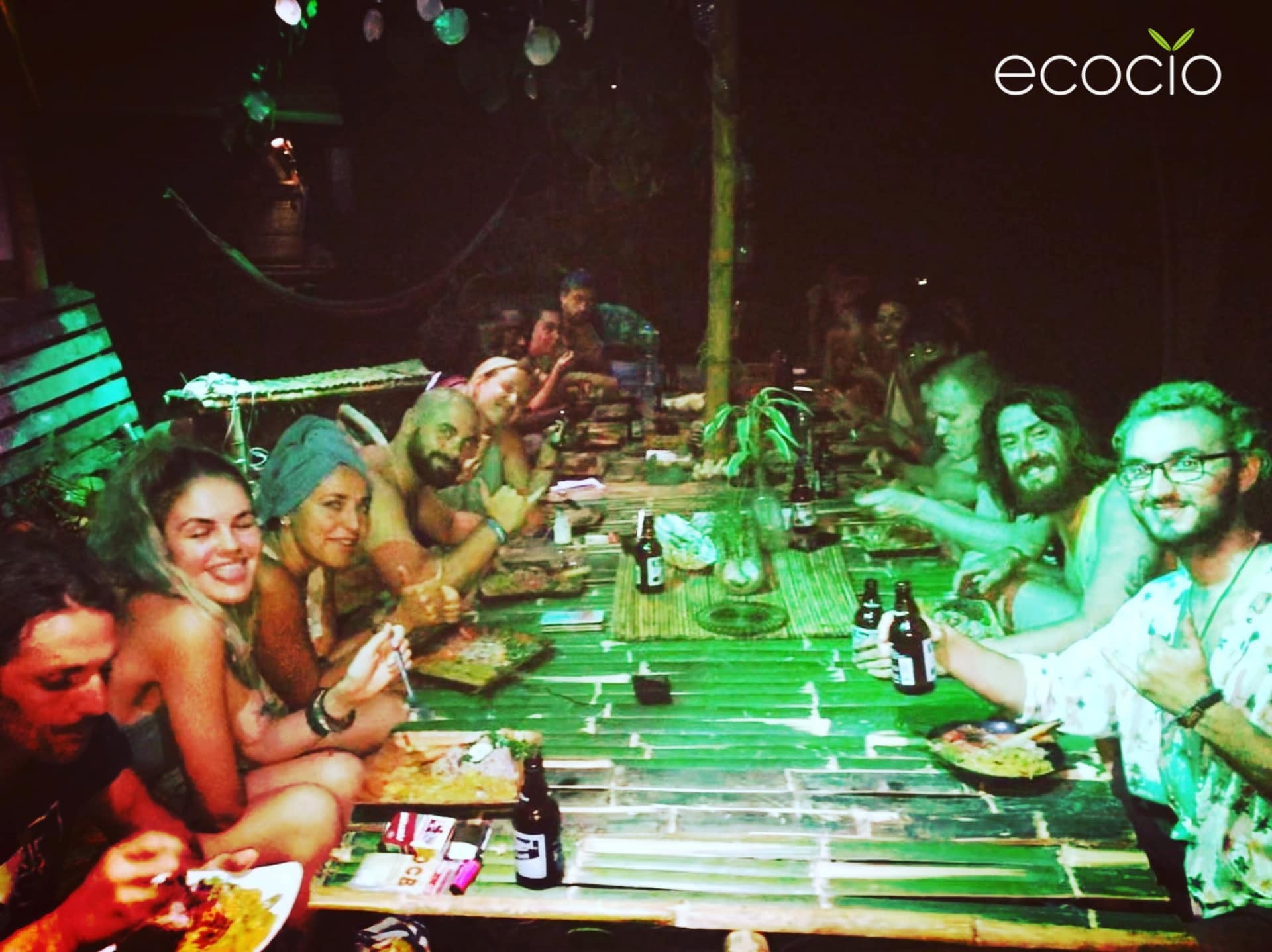 Ecocio Backpackers Hostel - Coron