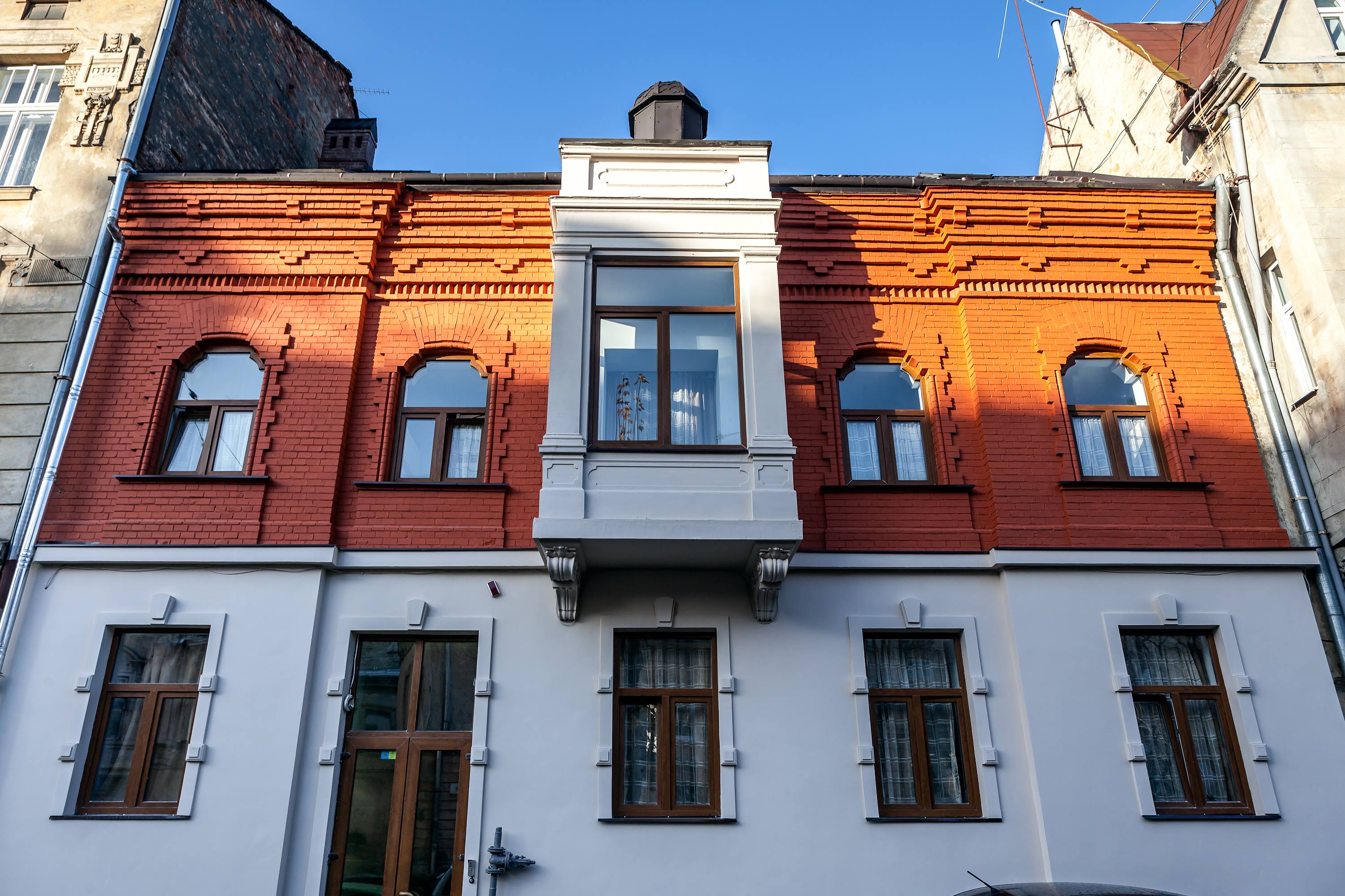 Ostriv Hostel - Львівська область
