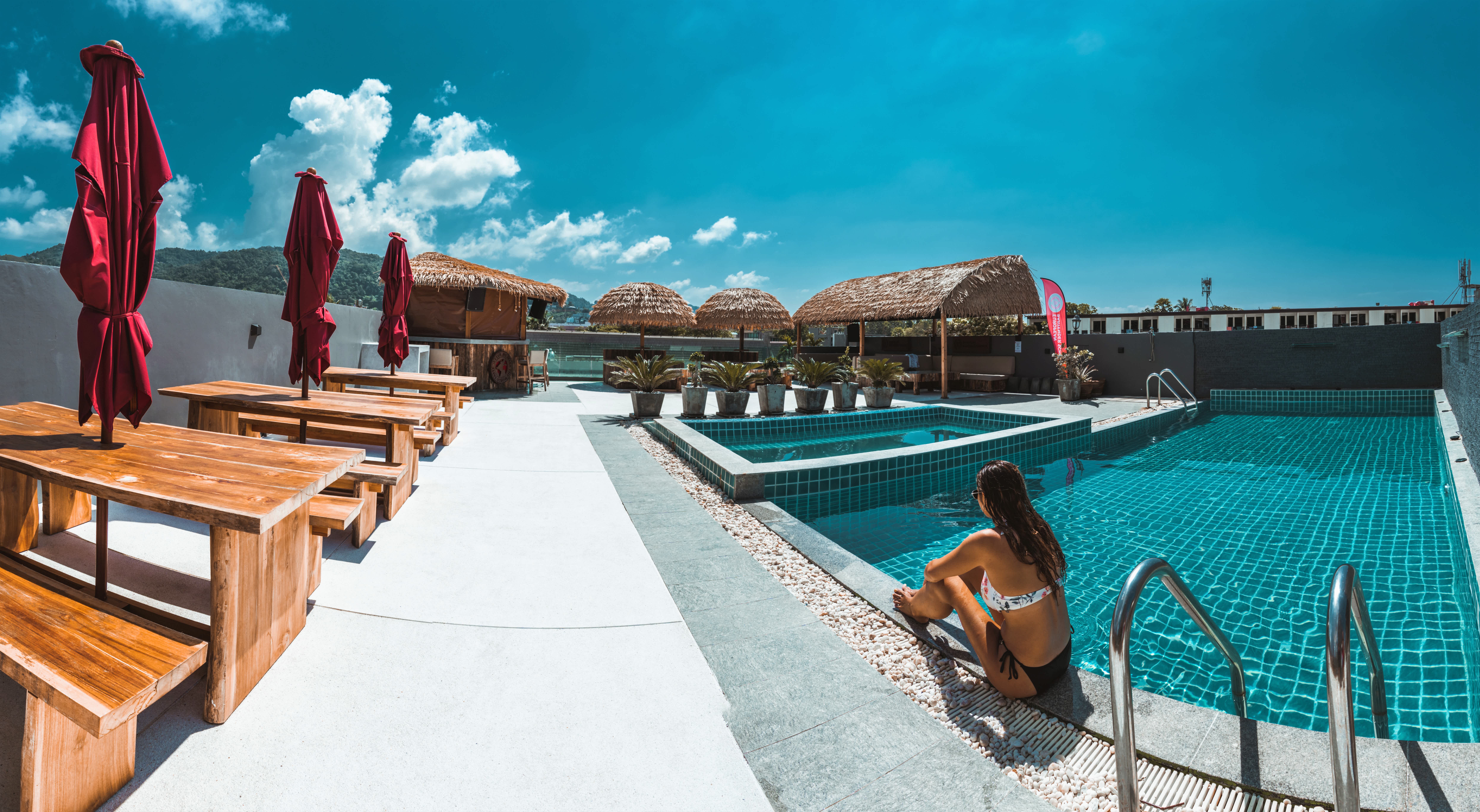 Ebs Phuket Hostel - Kata Beach