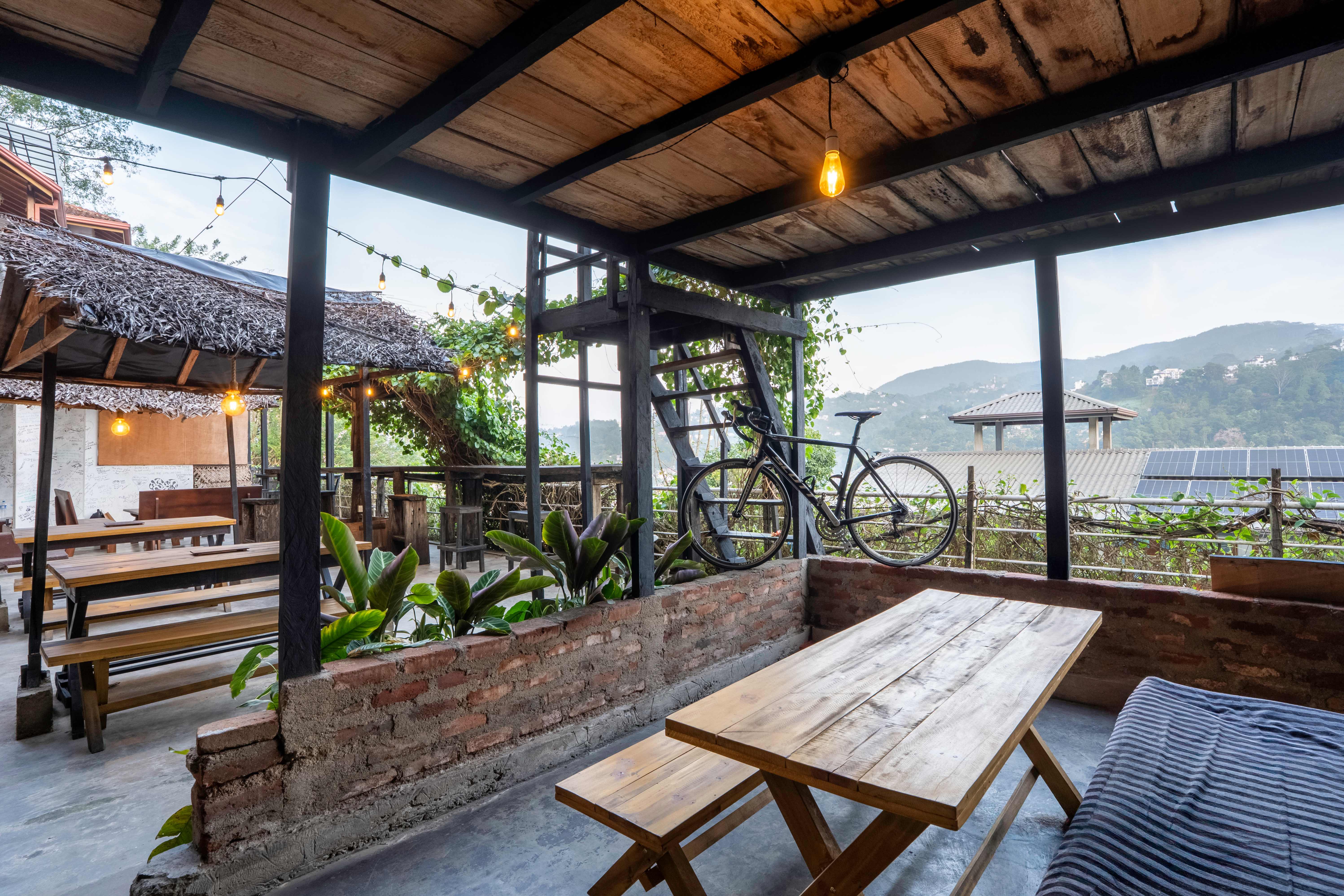 Deck On The Hills - Kandy