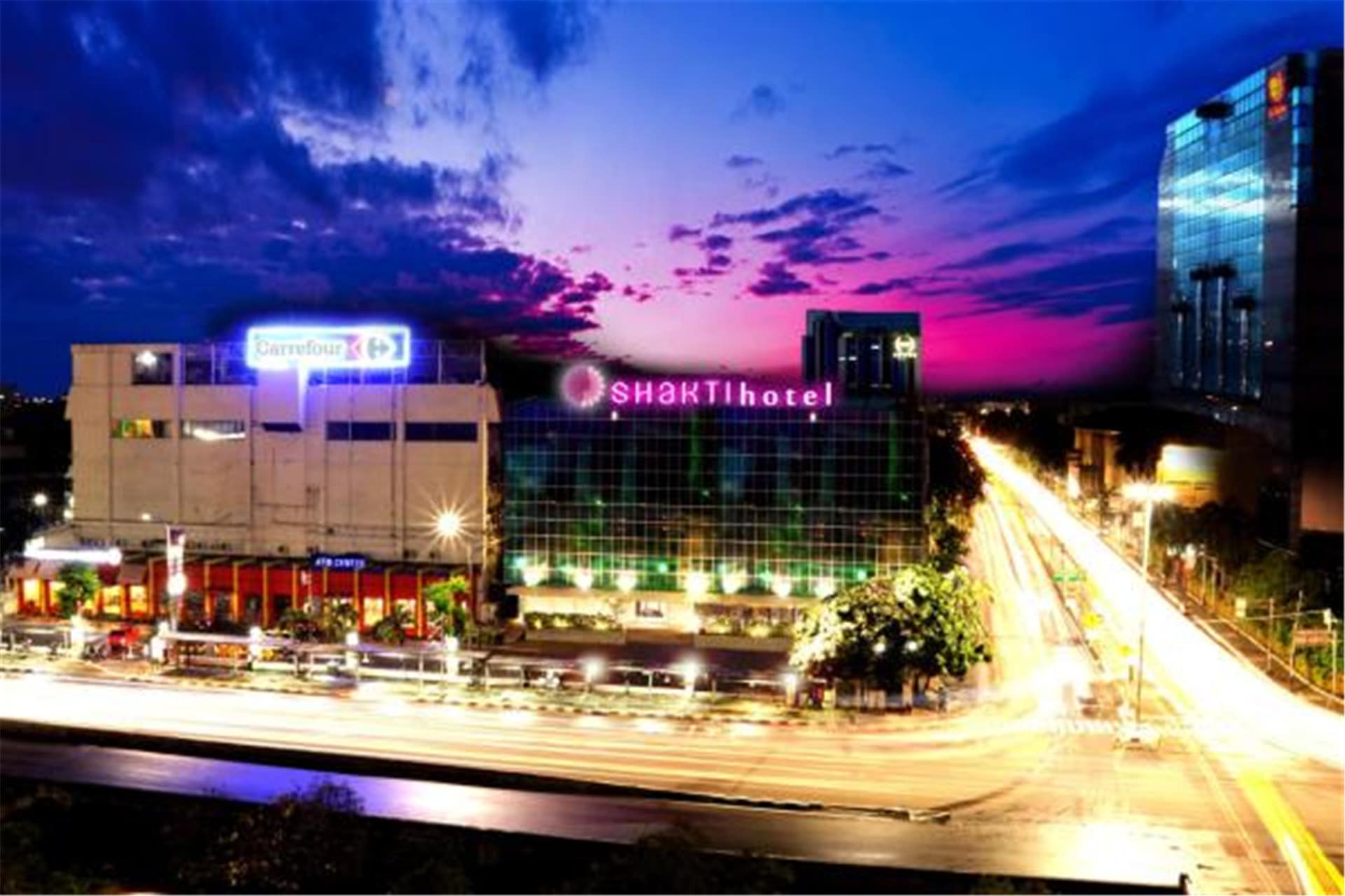Shakti Hotel Jakarta - Jakarta