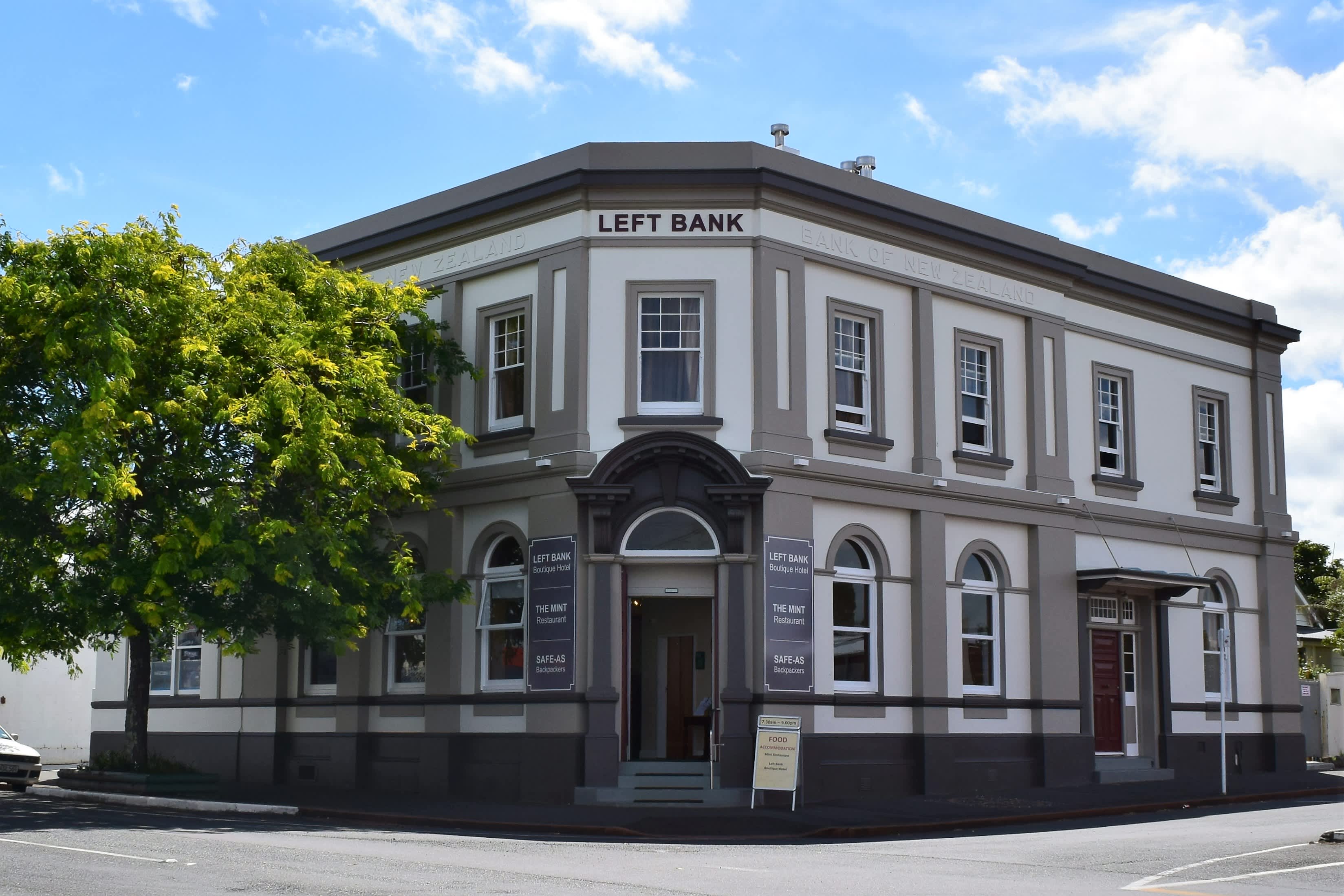 Left Bank - Kaikohe