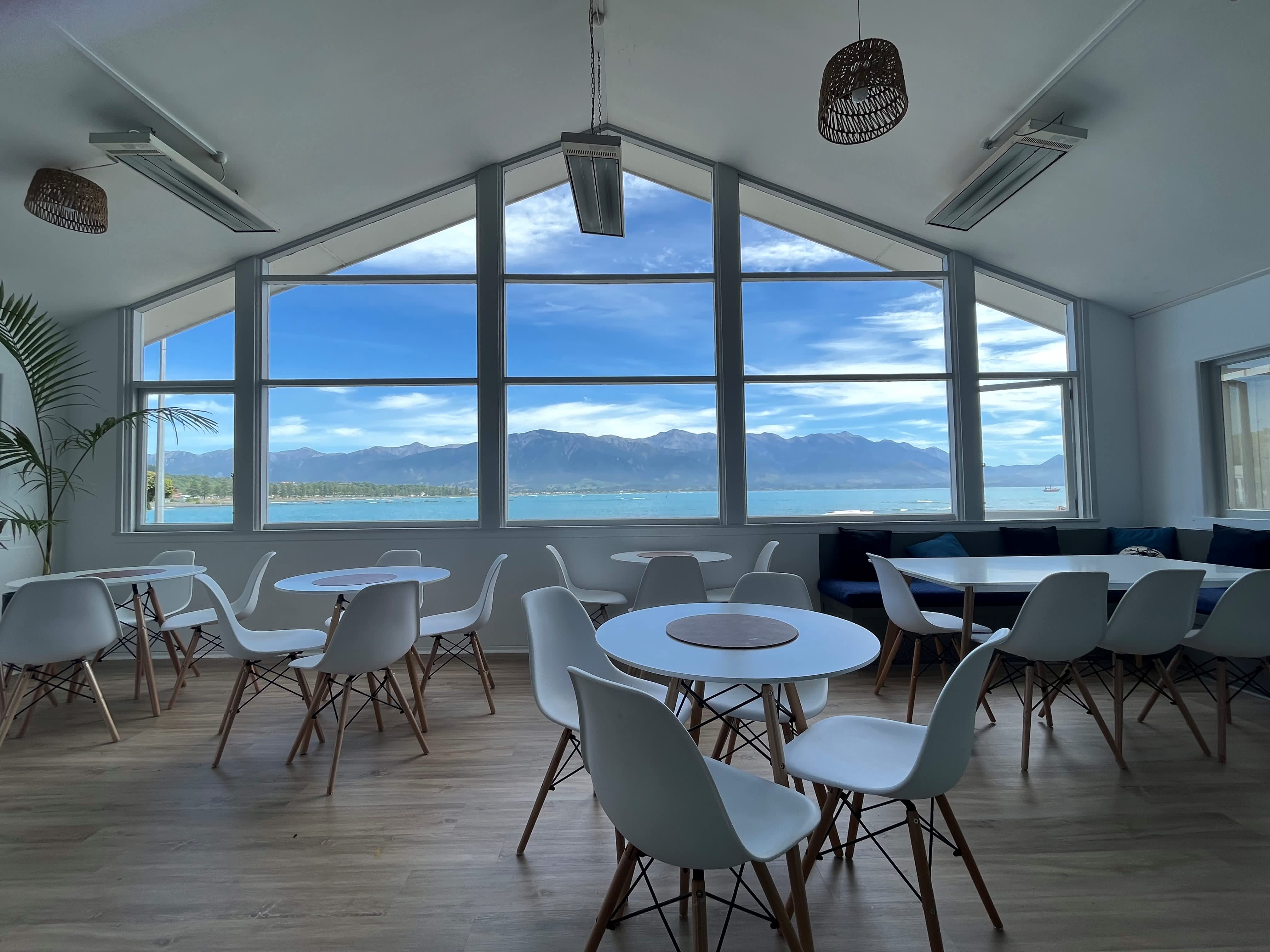 Kaikoura Sea Side Lodge - New Zealand