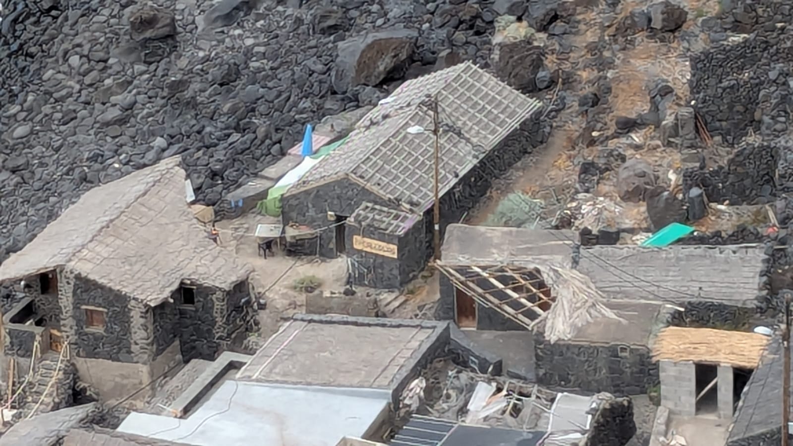 7 Calcosas - El Hierro