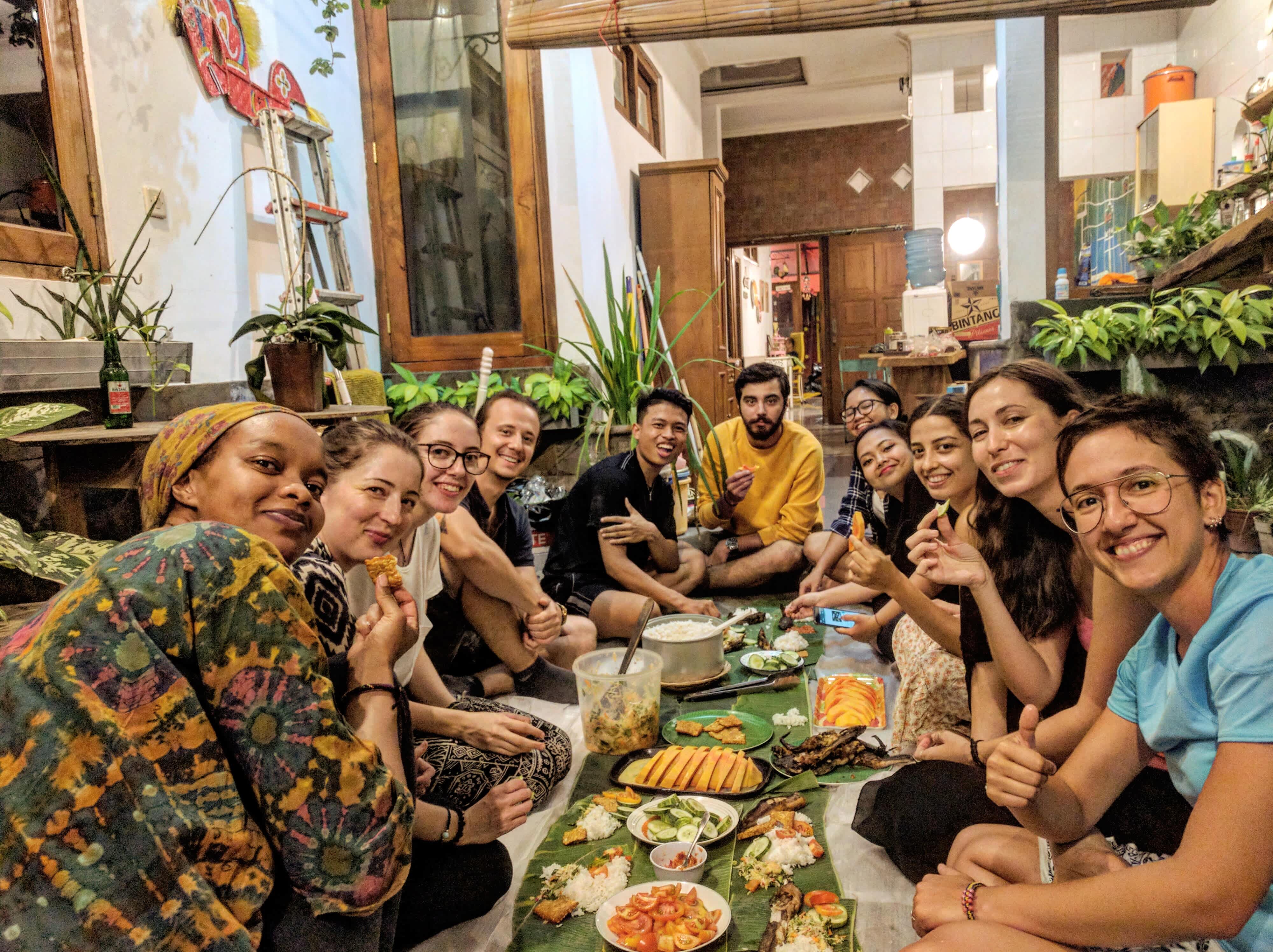 Liem Hostel - Yogyakarta