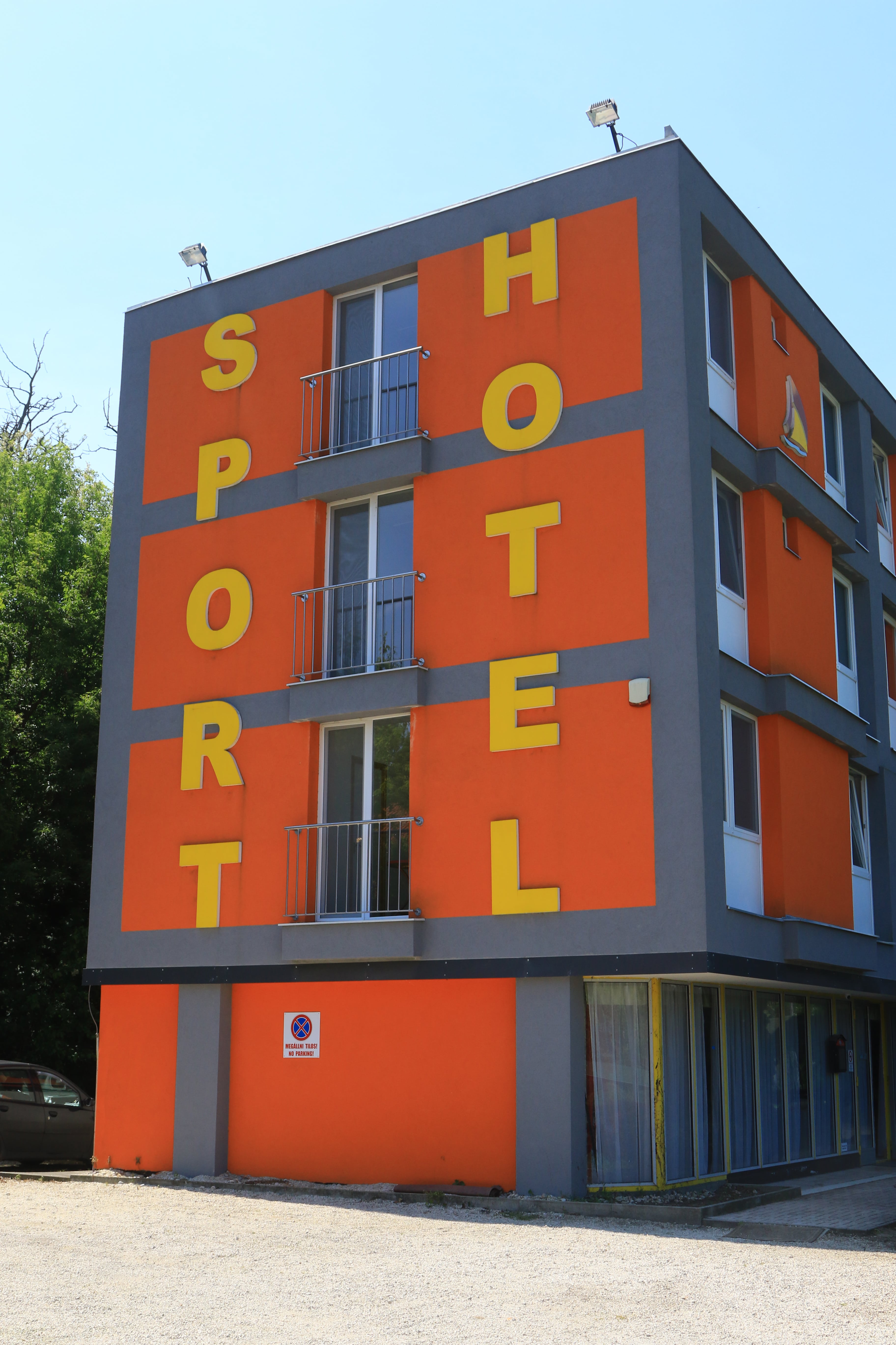 Sport Hostel Siófok - Lake Balaton