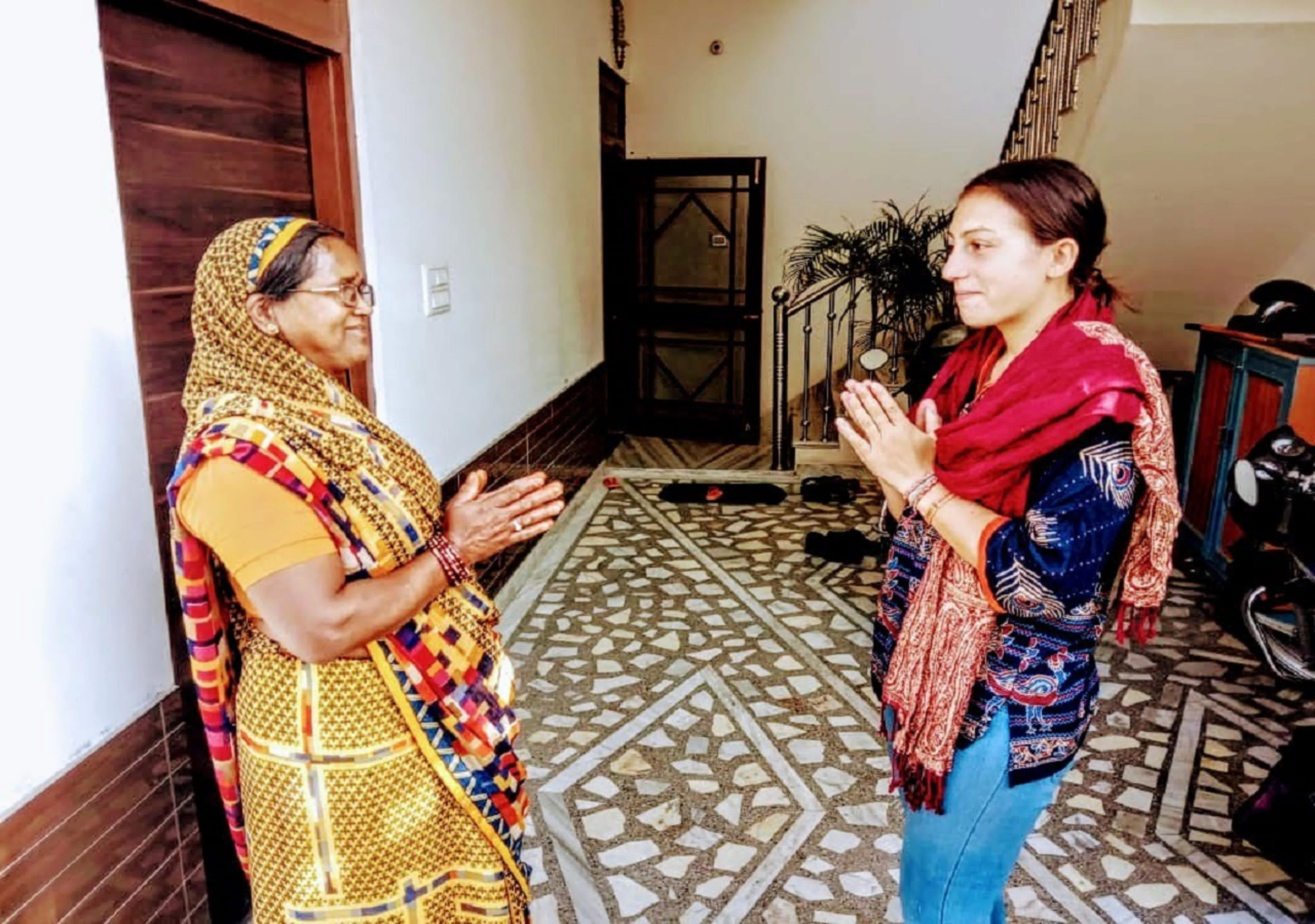 Branson Backpacker Homestay - Jaipur