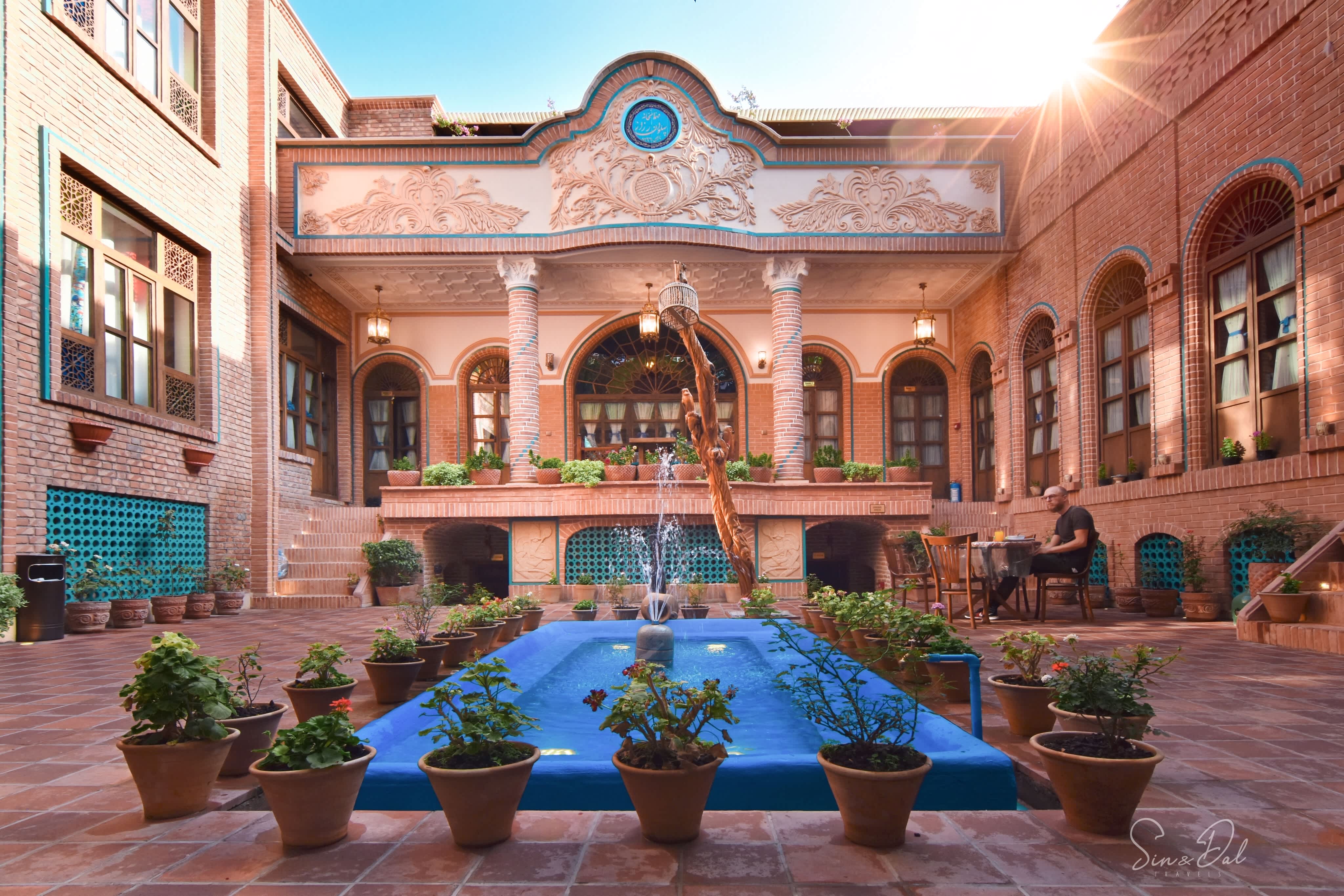 Razzaz Boutique Hotel - Teheran