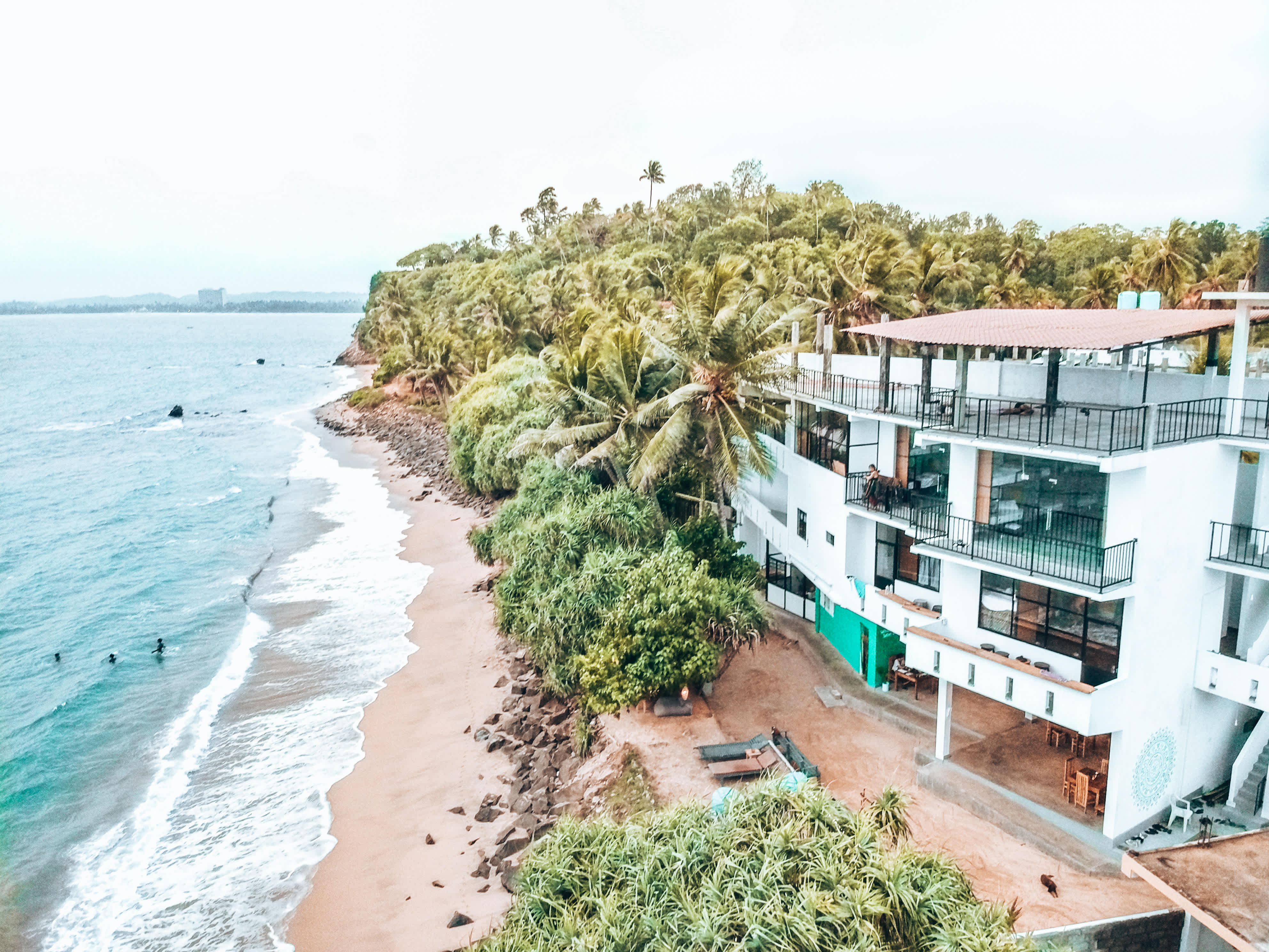 Satori Beach Hostel - Mirissa