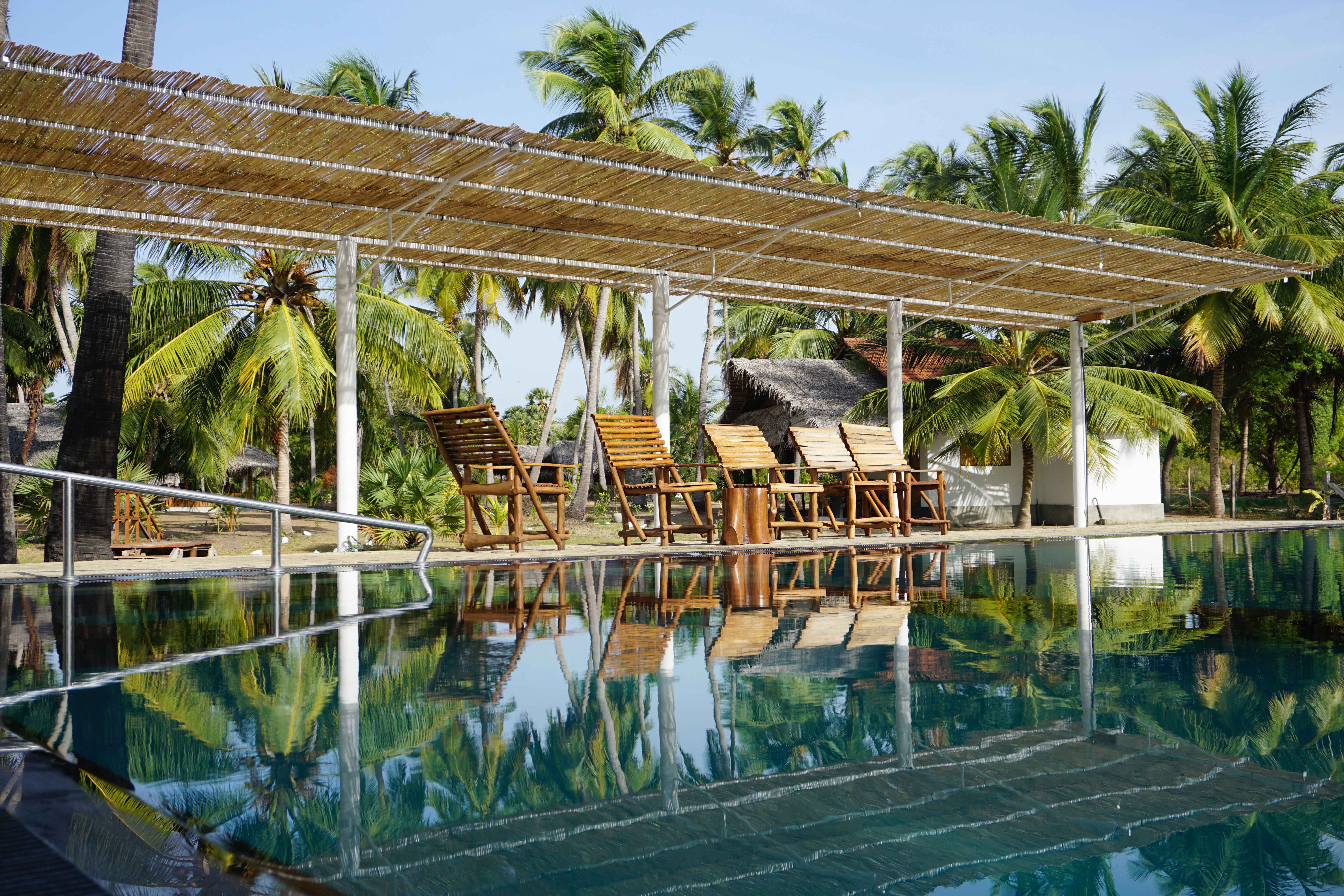 Valampuri Kite Hostel - Sri Lanka