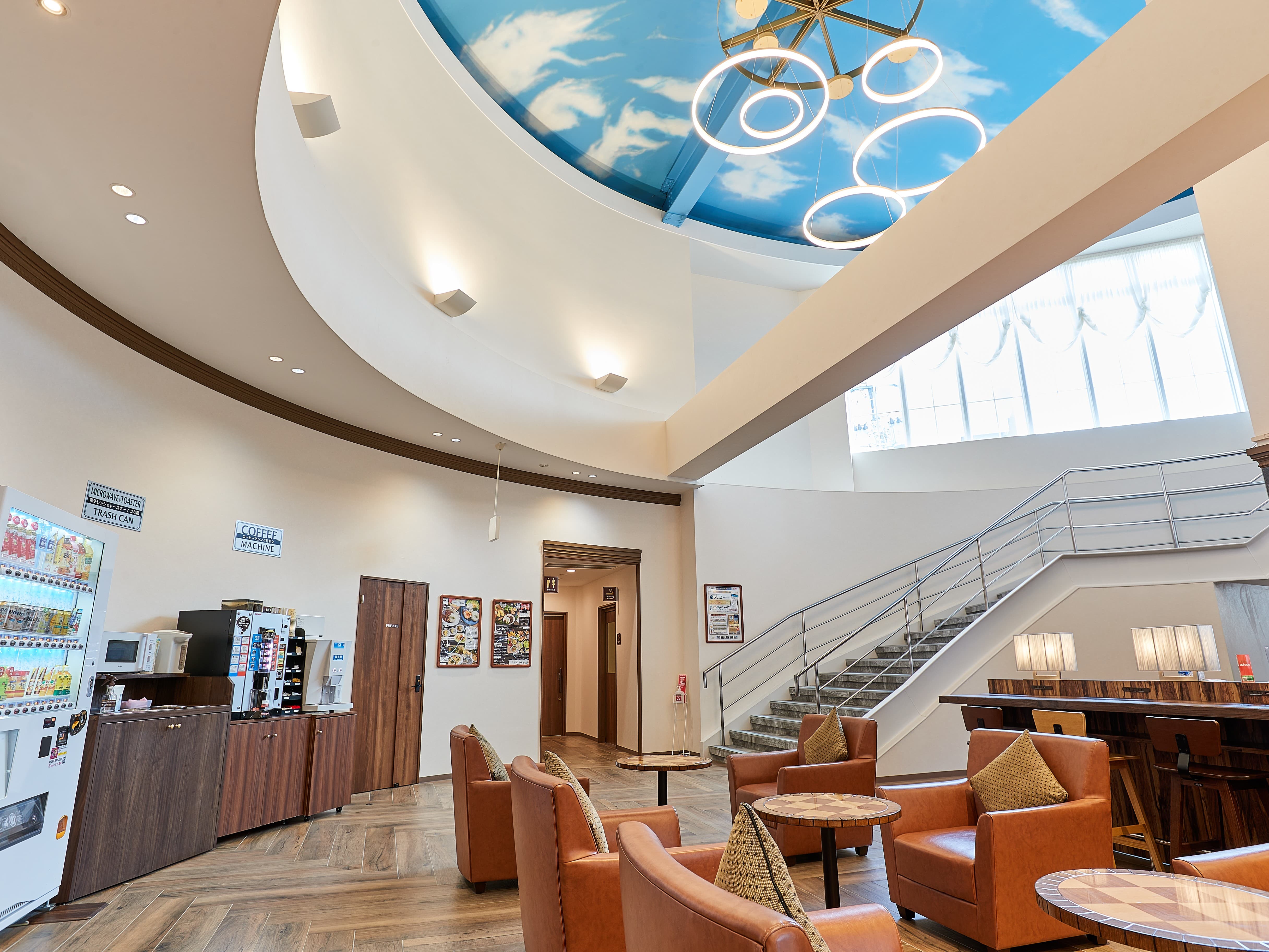 Grand Cabin Hotel Naha Oroku - Okinawa Prefecture, Japan