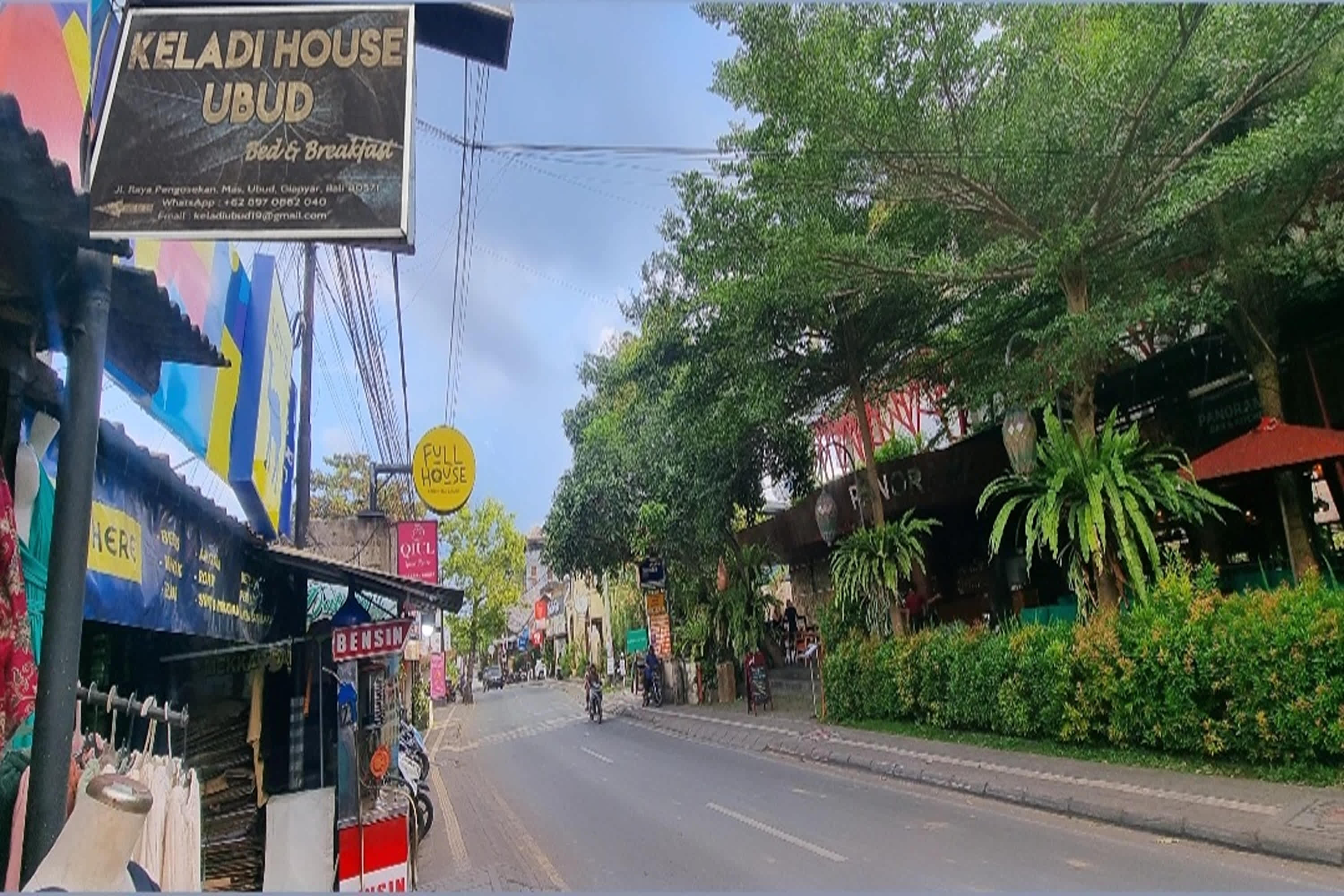 Keladi House Ubud - Ubud