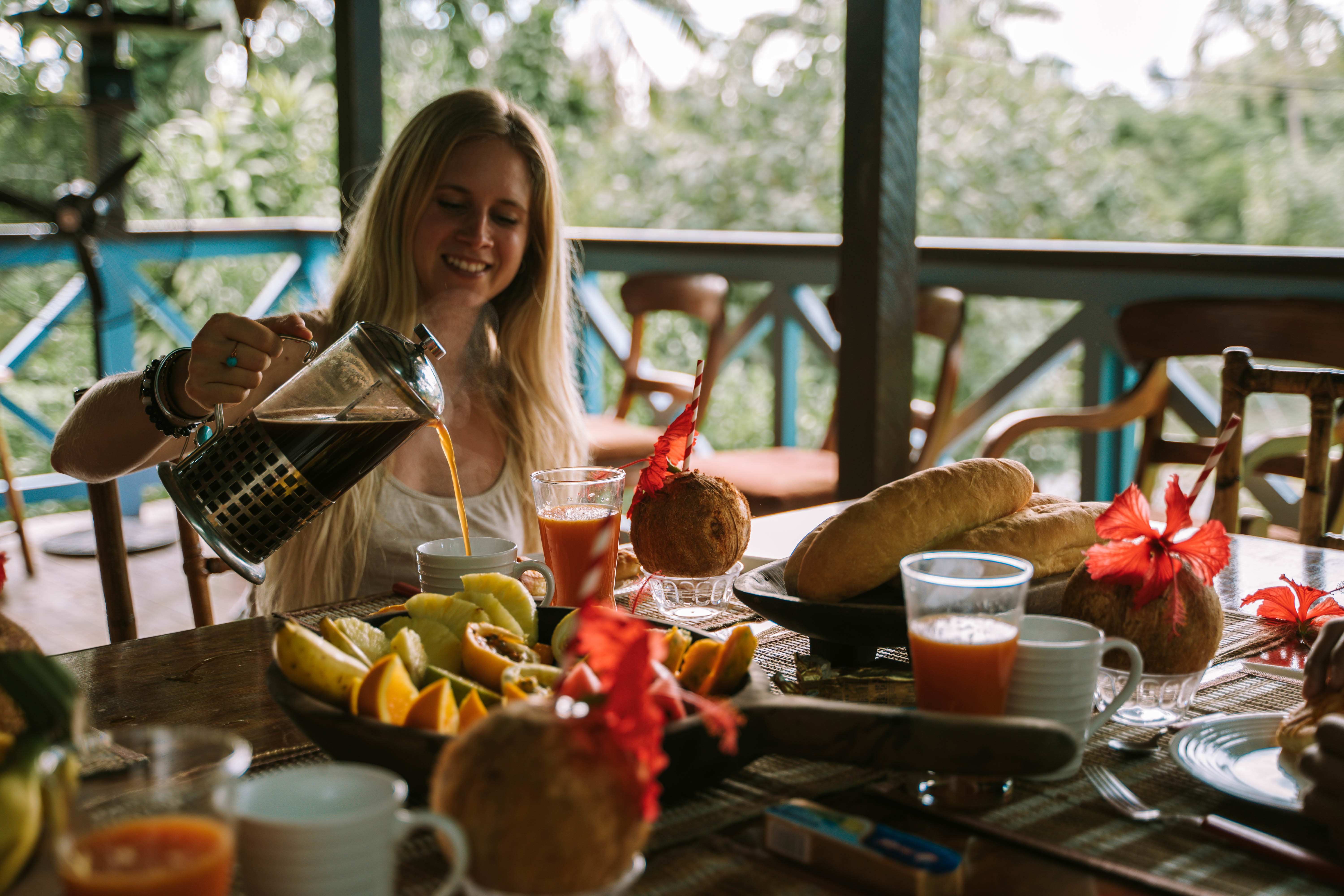 Compact Bunk Room With Free Breakfast & Wifi - Vanuatu