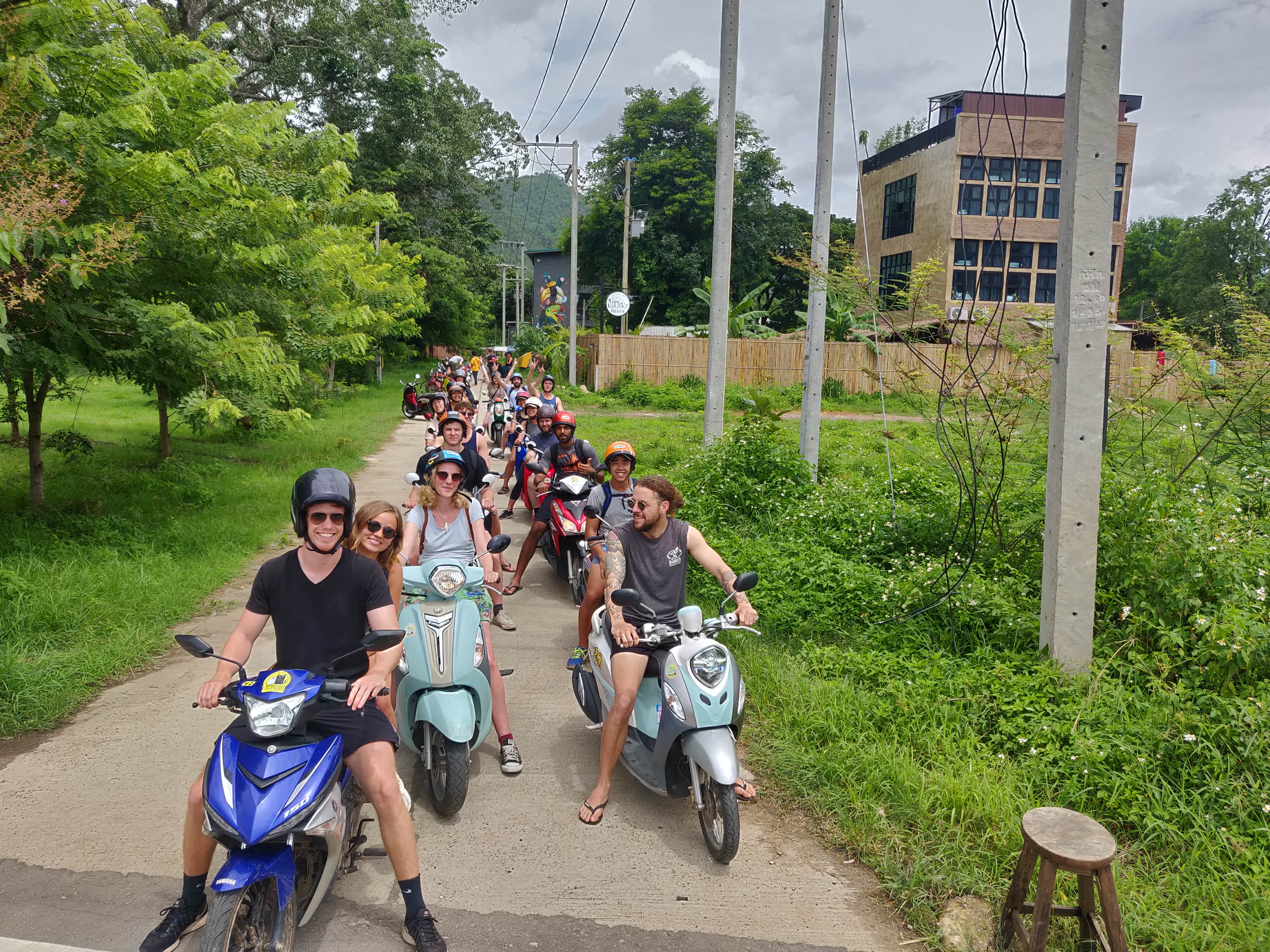 Nolo Hub Pai - Mae Hong Son