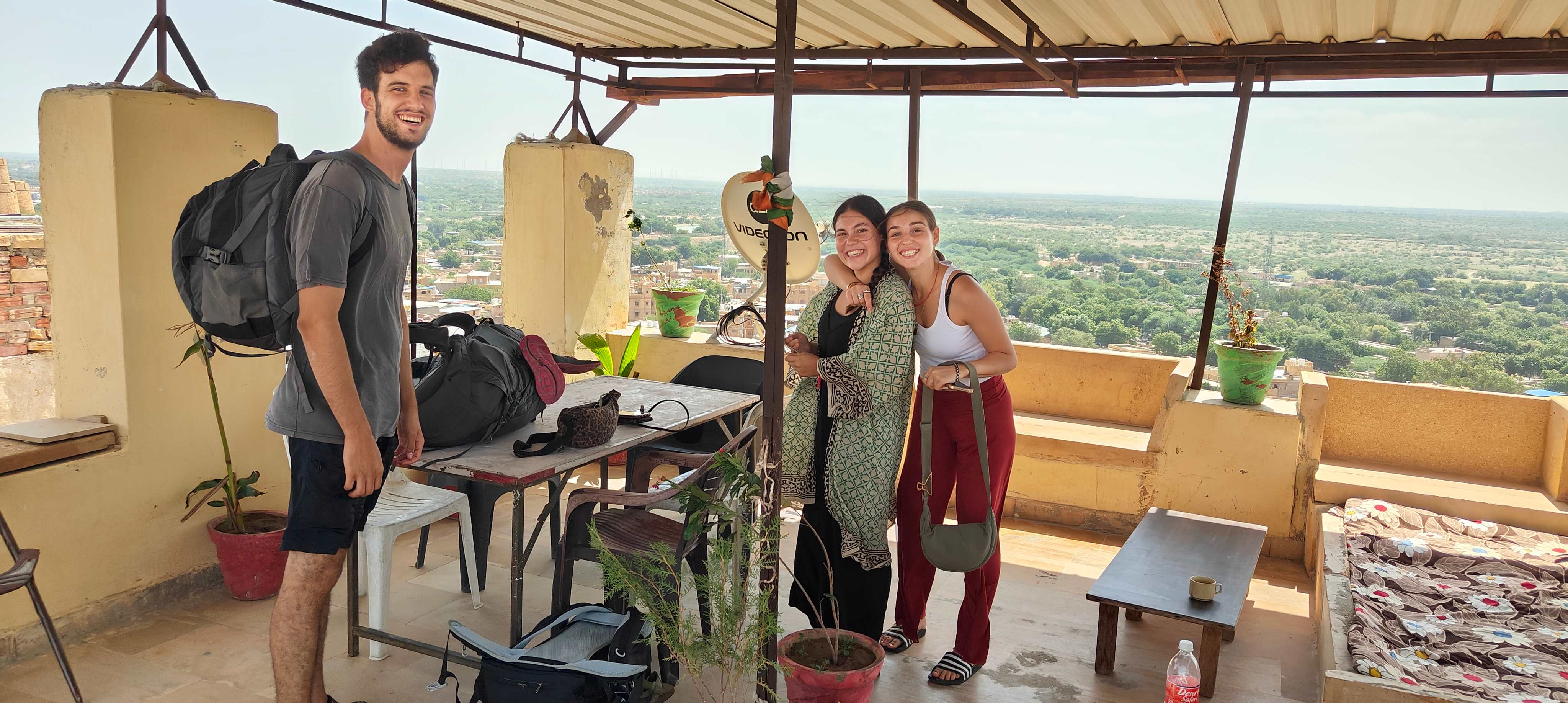 Nomadic Backpackers Hostel - Jaisalmer