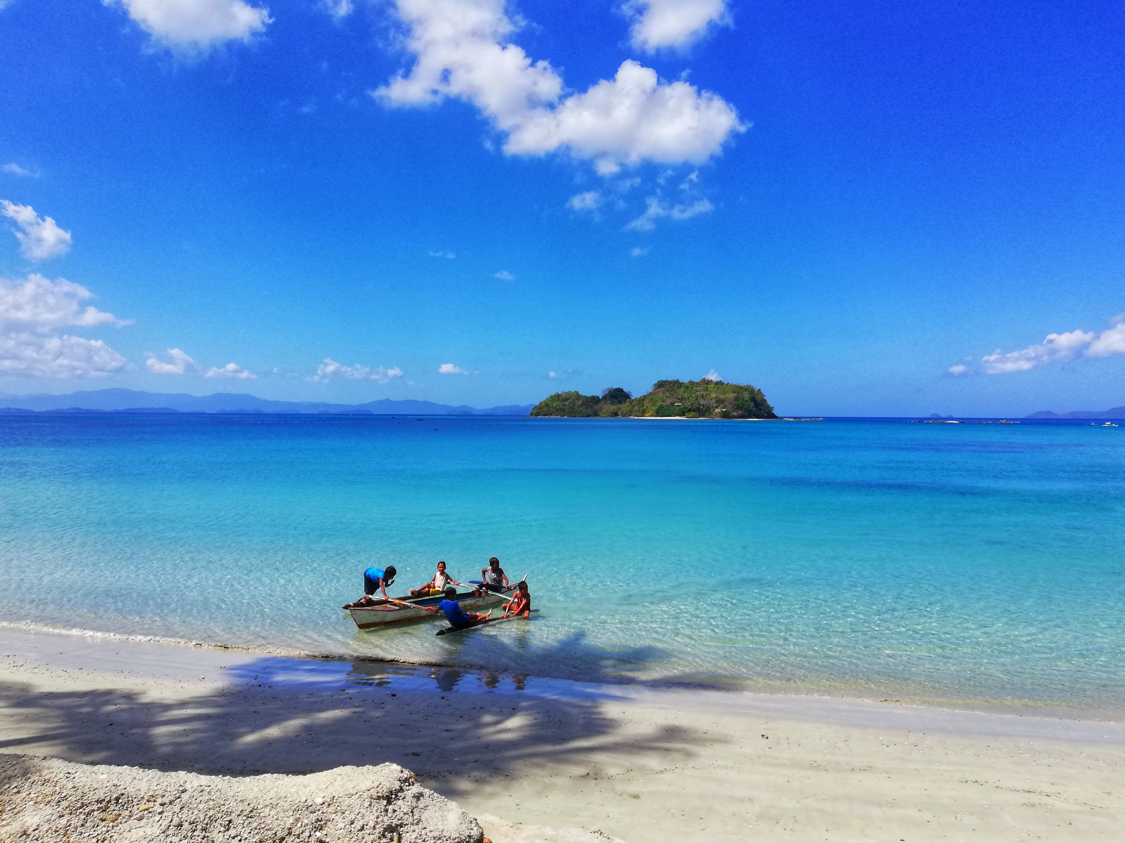 Acuario Beach Inn San Vicente - San Vicente