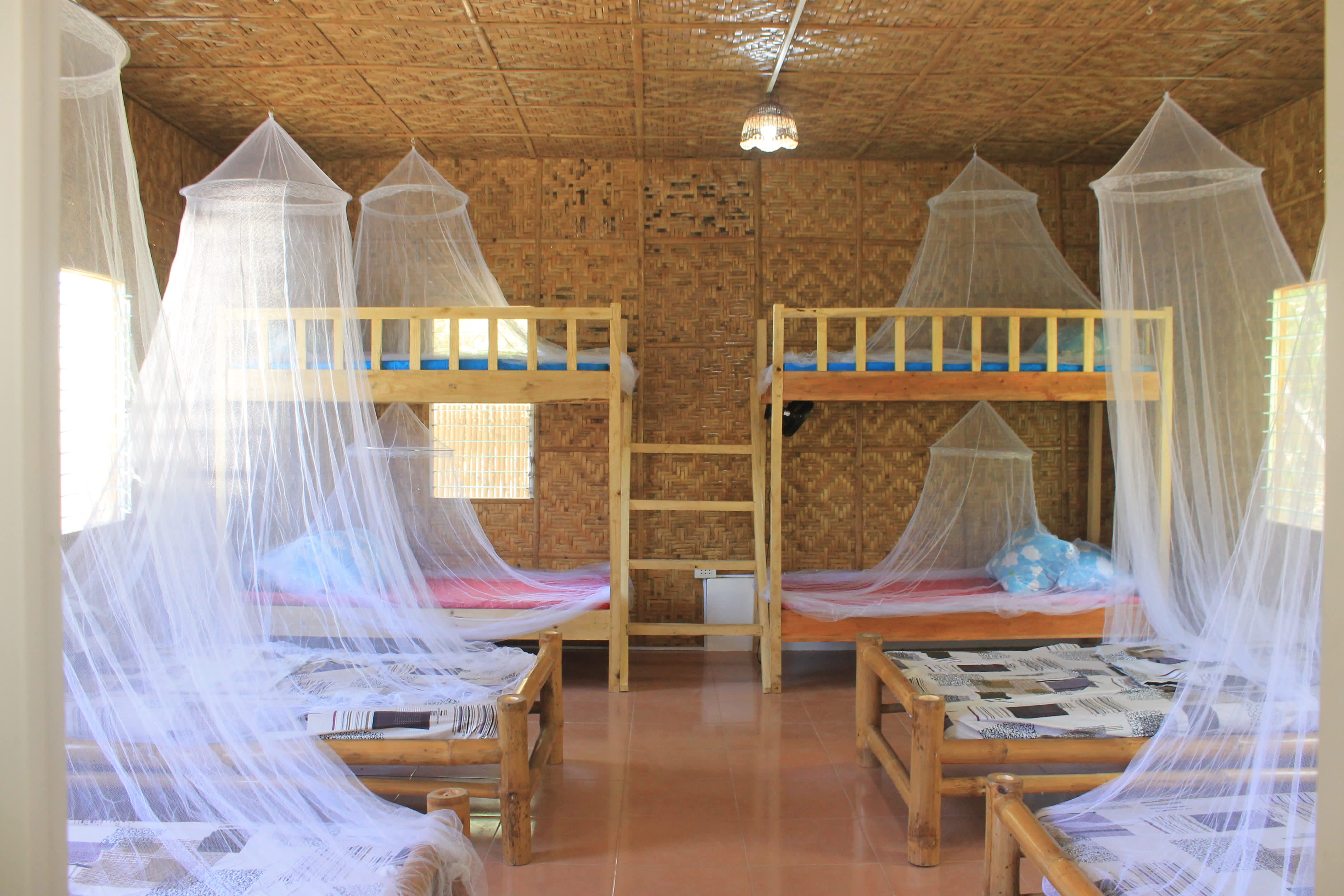 Izlasoanna Hostel - Panglao
