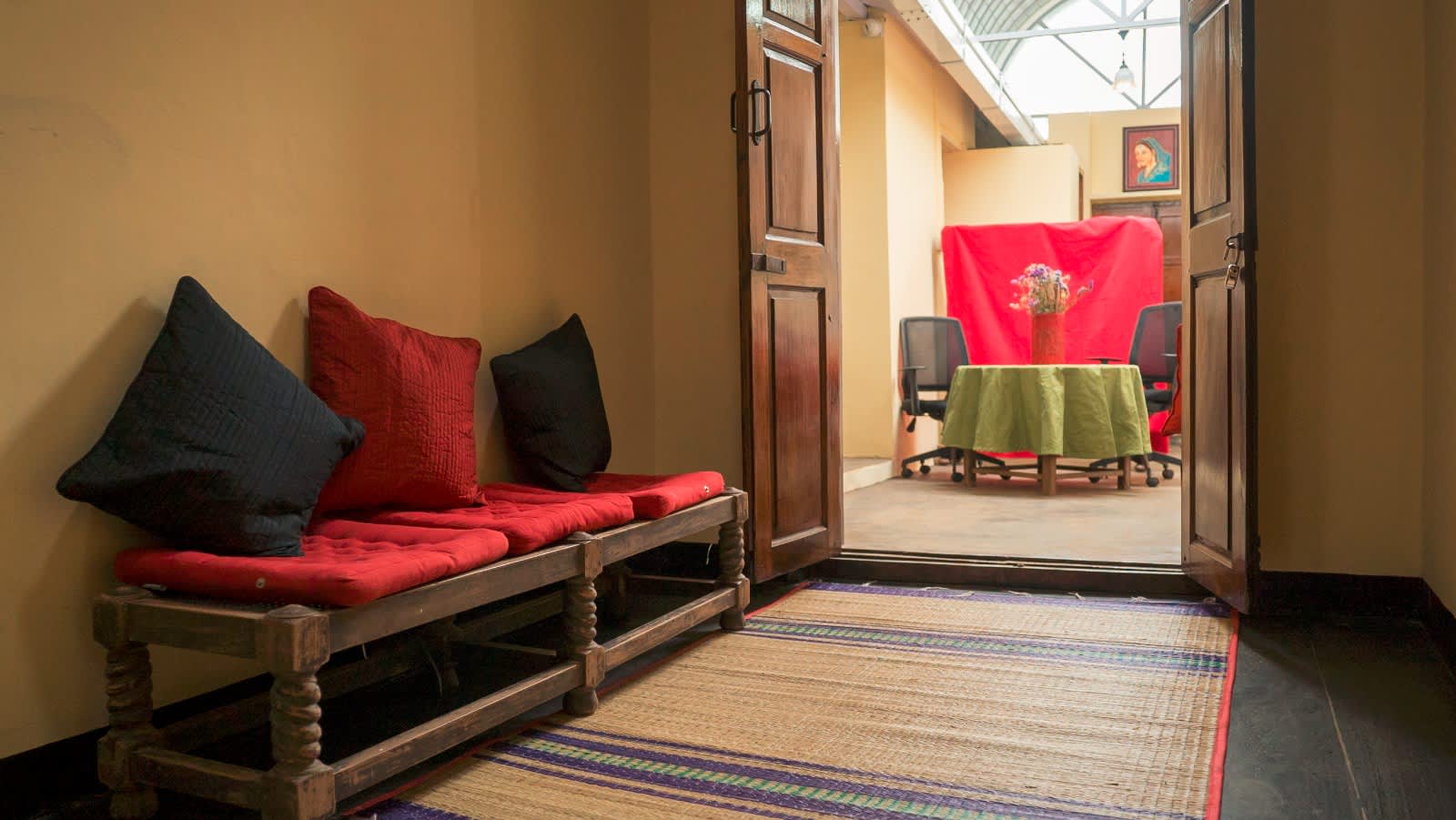 Bykerstops @ Prabhus Place Ooty - Kerala