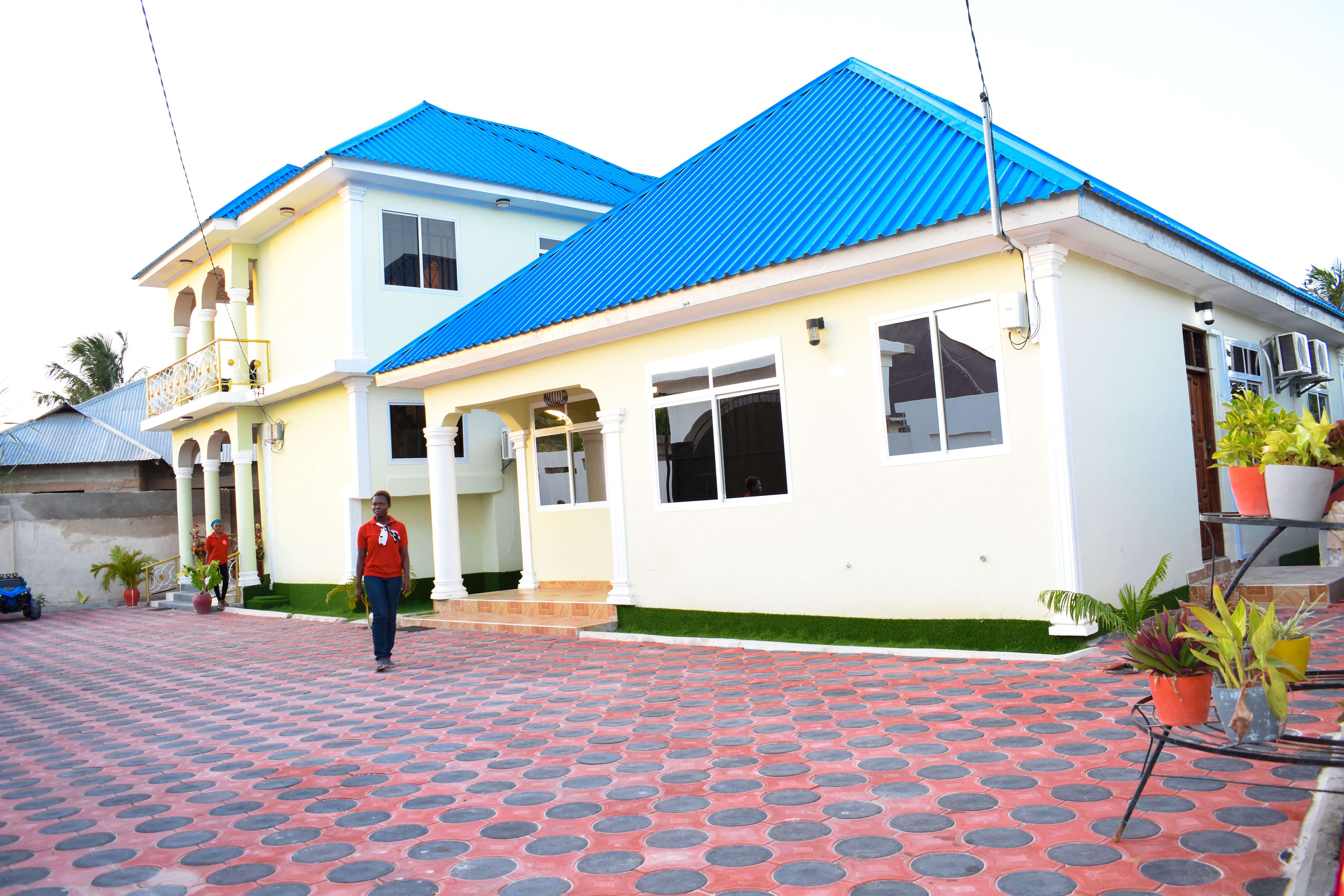 Chibuba Airport Accommodation - Dar es Salaam