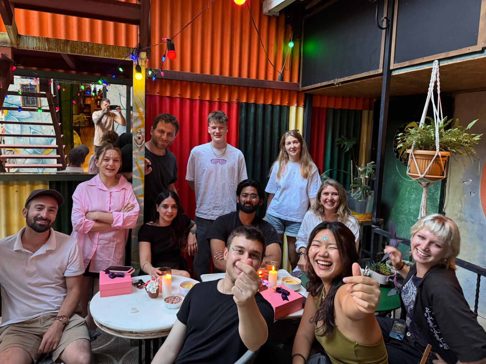 Yolo Hostel Kadikoy - Sultan Ahmet