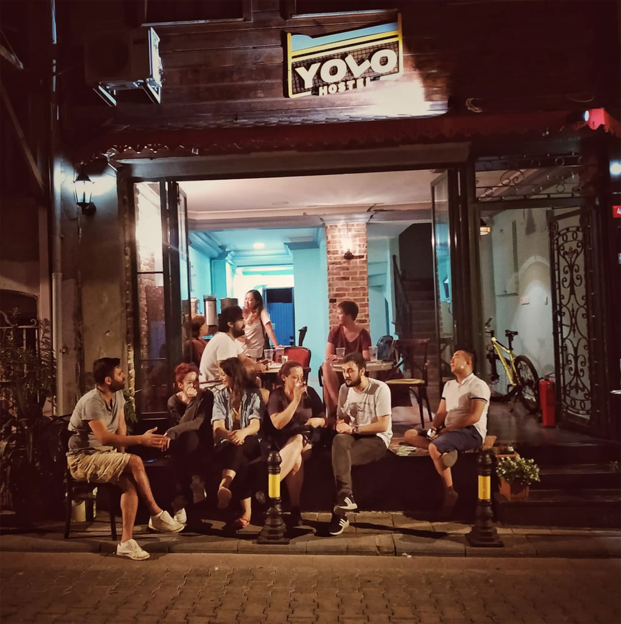 Yolo Hostel Kadikoy - Maltepe