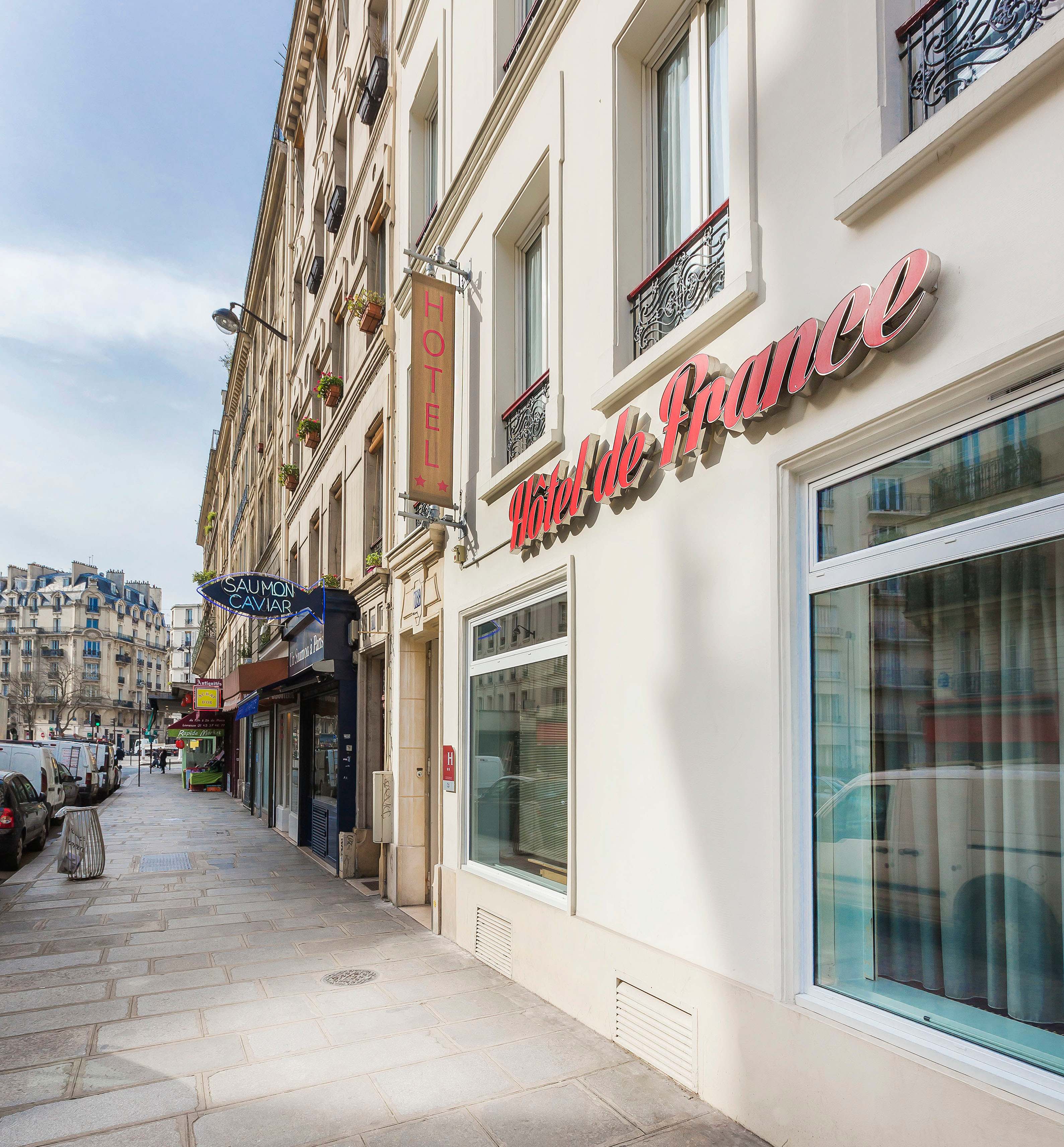 Hotel De France - Paris