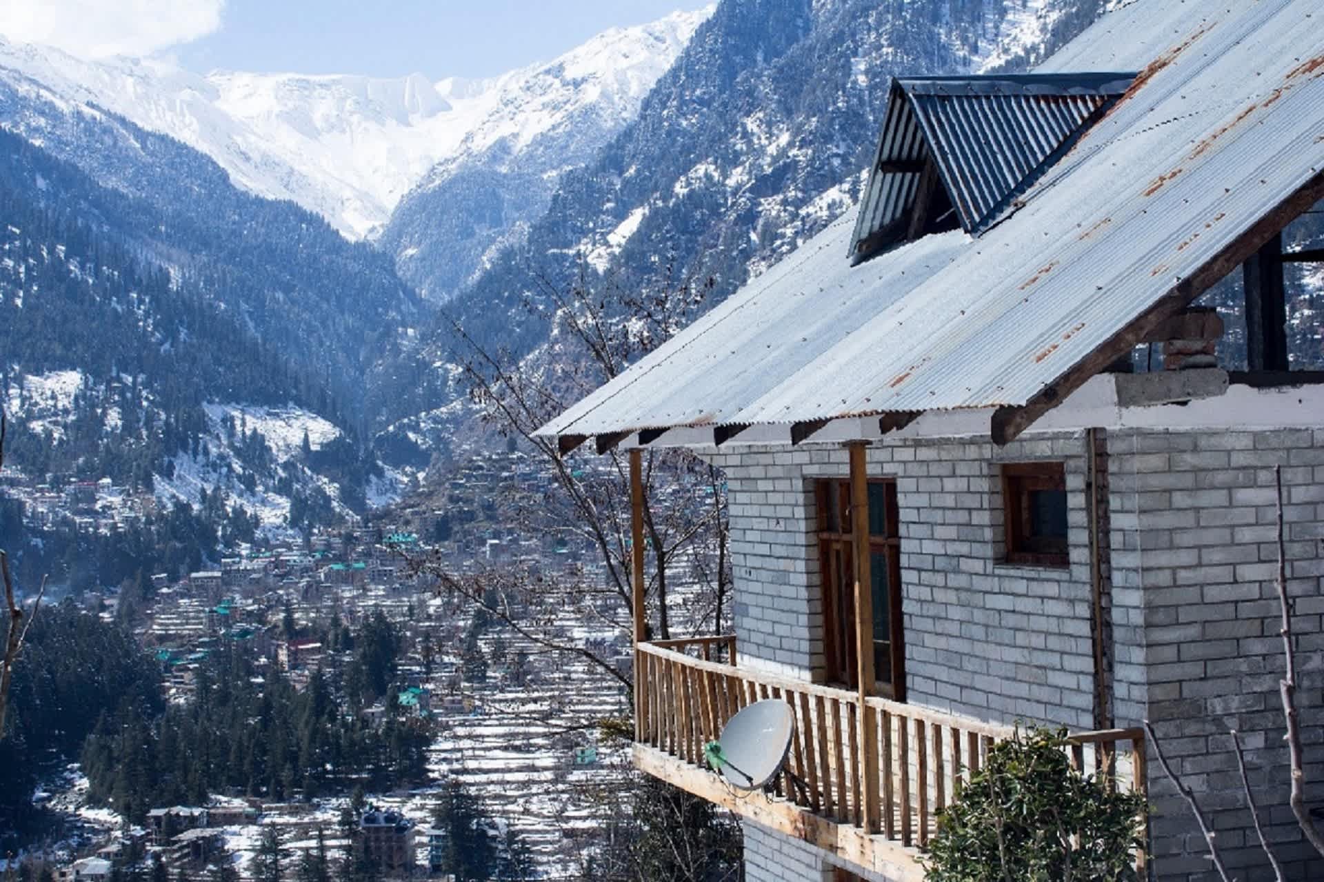 Treenido - Manali