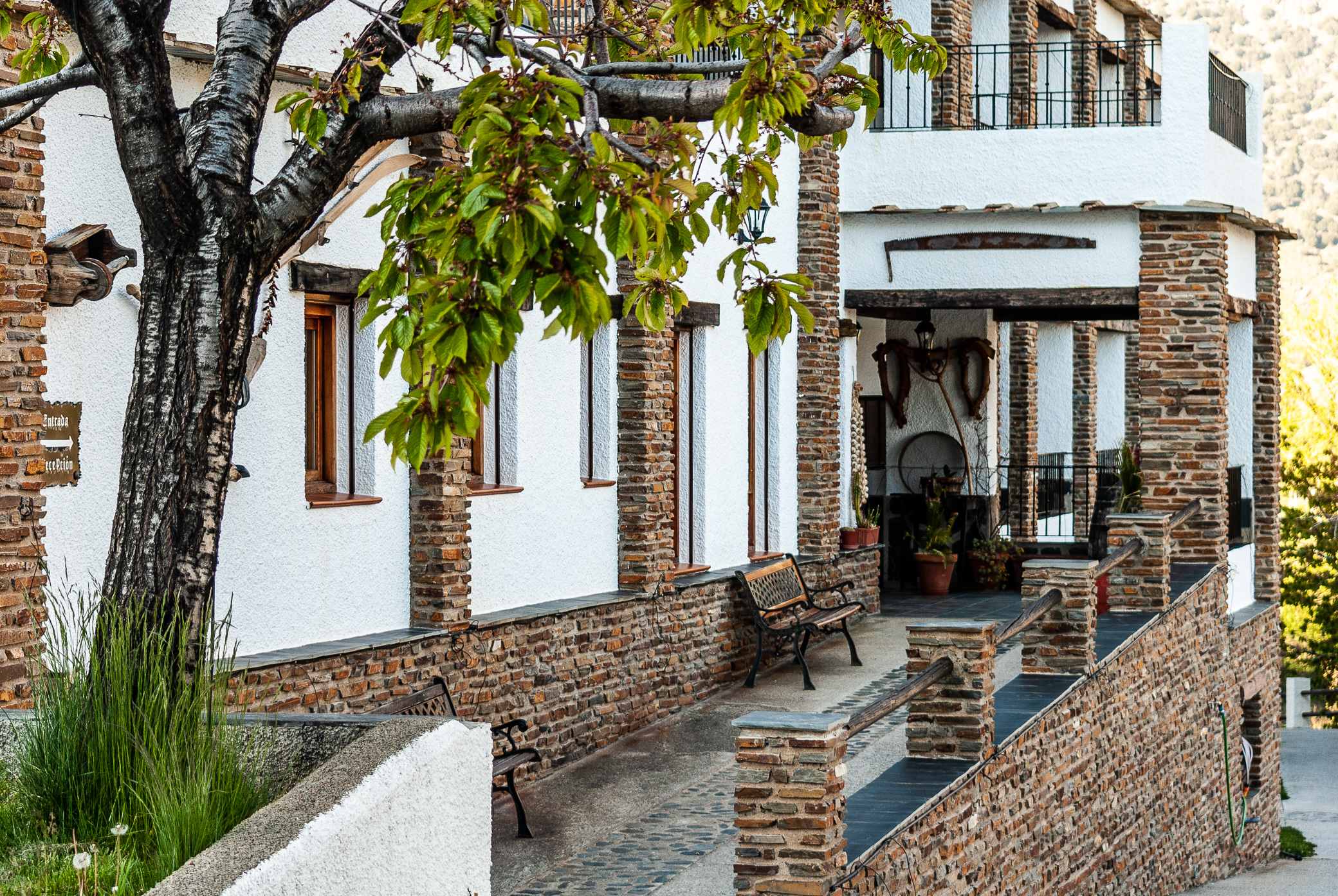 Hotel La Fragua Ii - Sierra Nevada