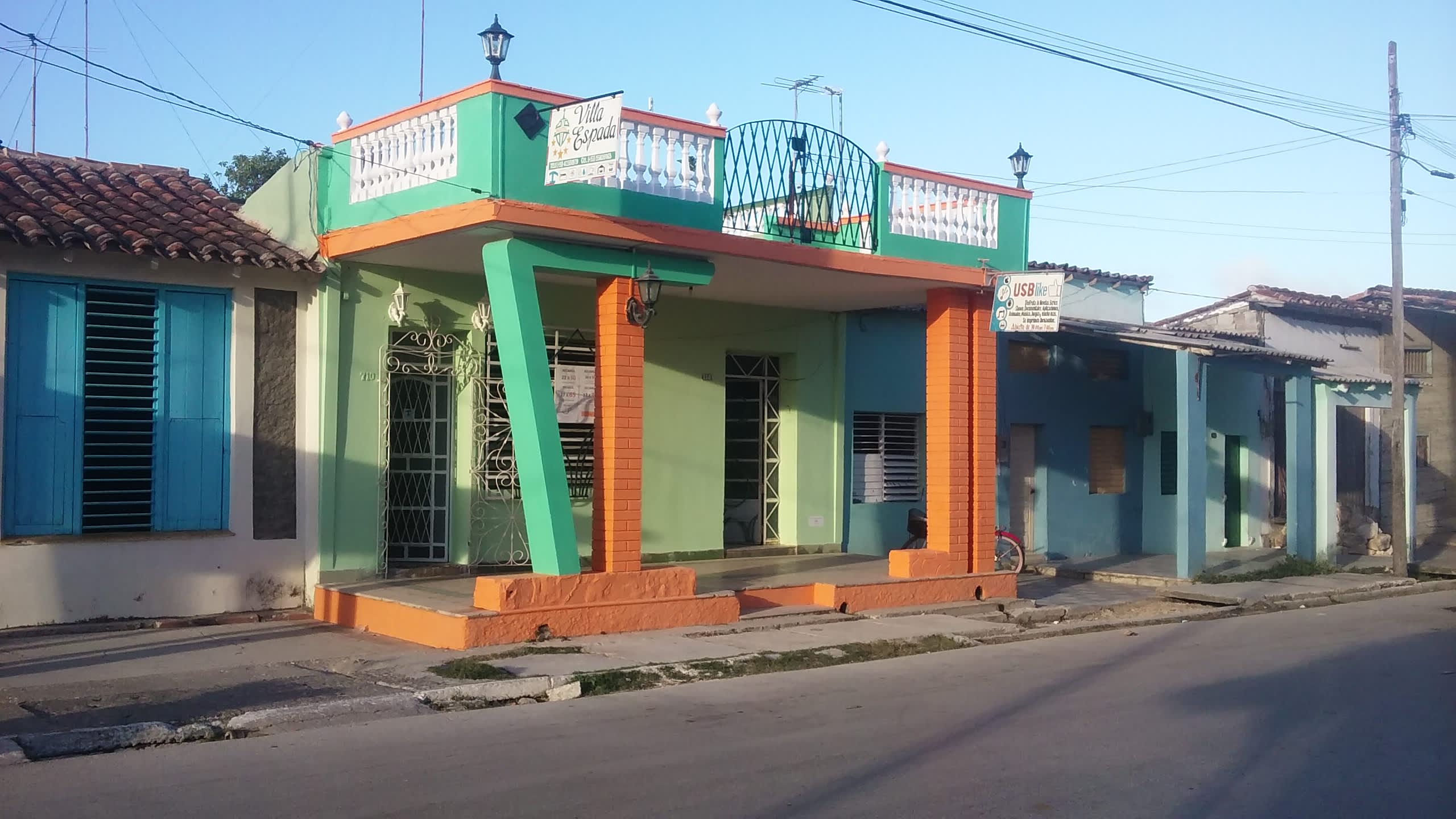 Villa Espada Caibarien - Cuba