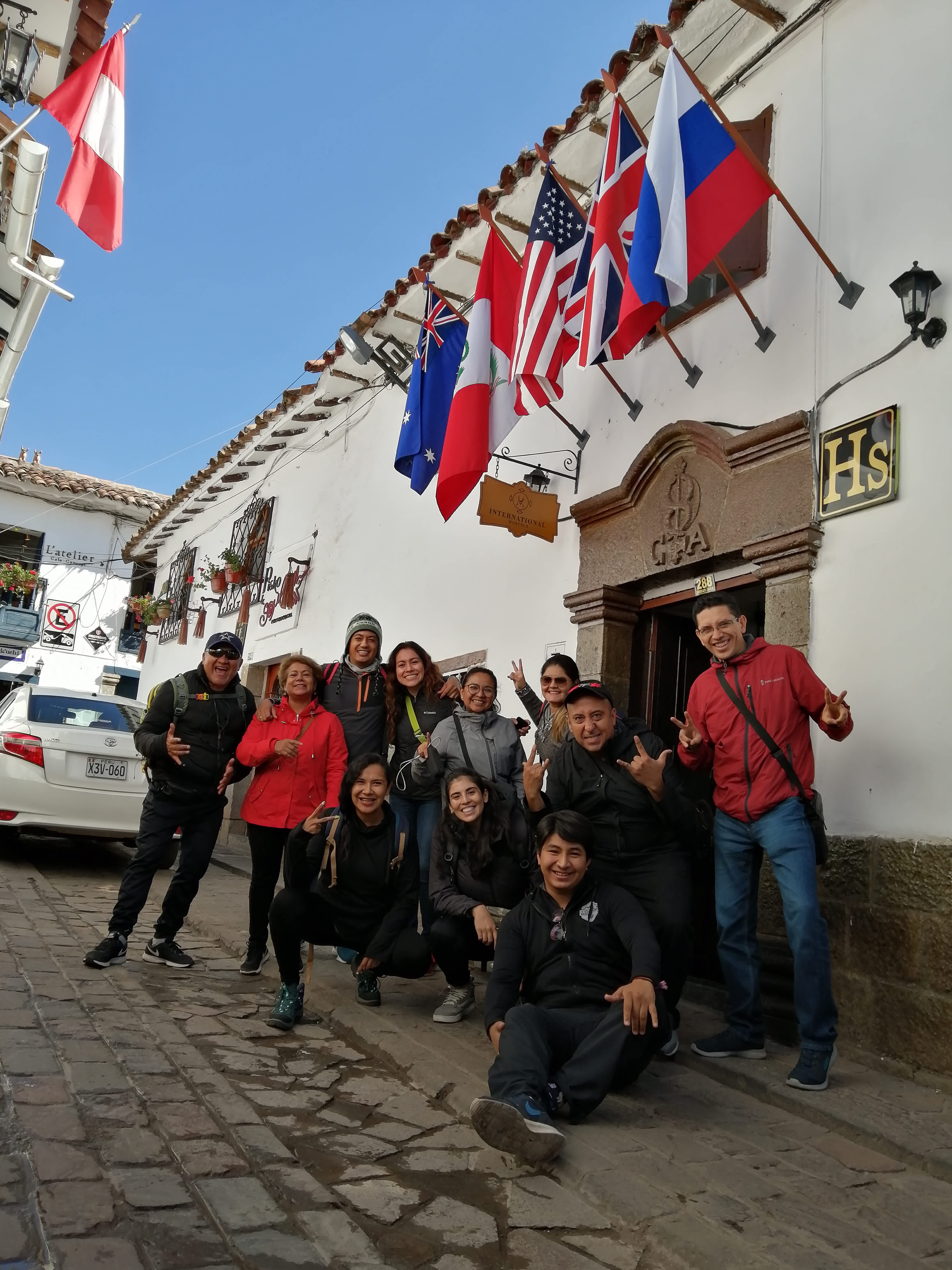 Hostal Cusco Internacional - Cusco