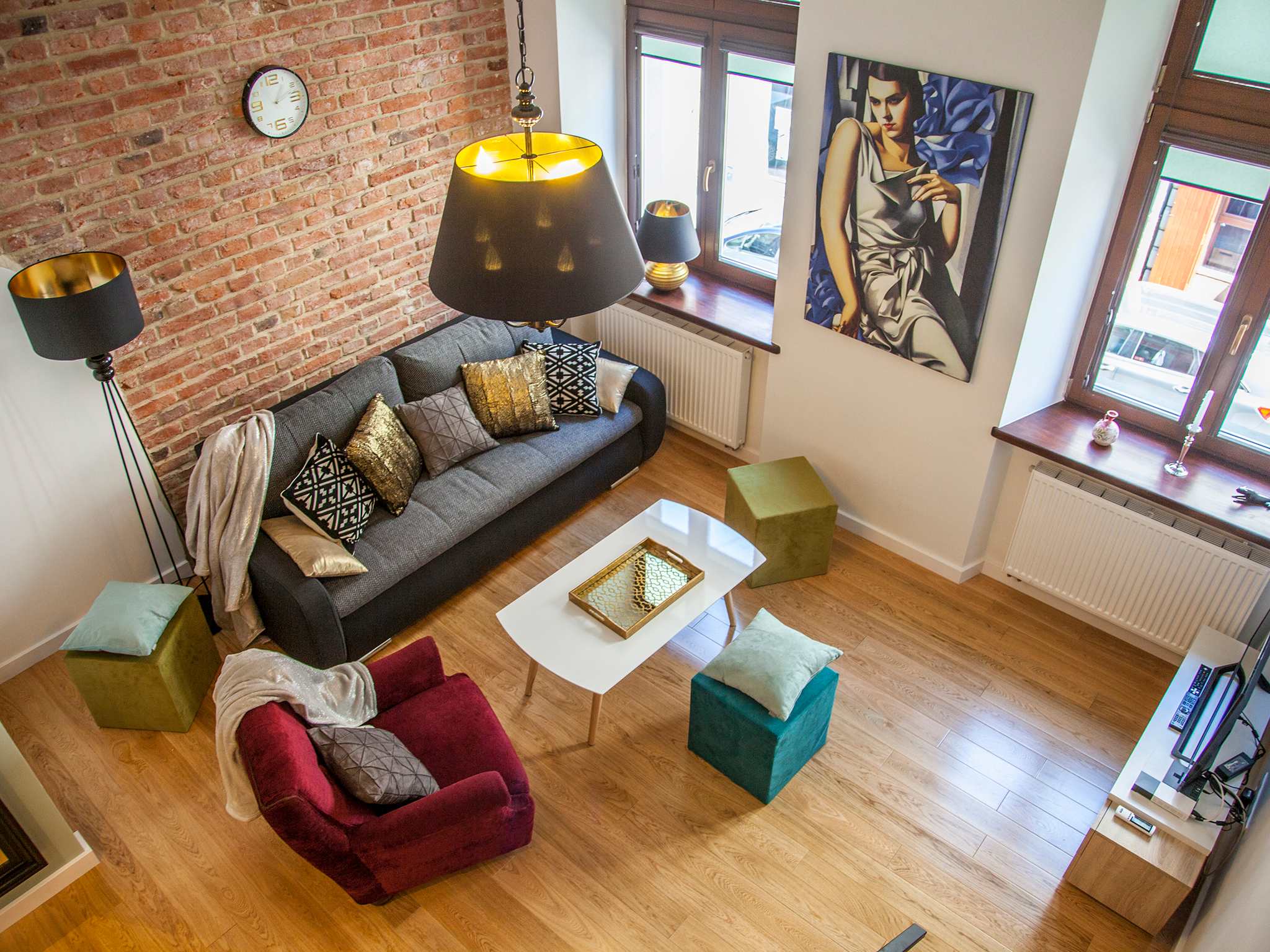 Bc7 Apartments - Cracóvia