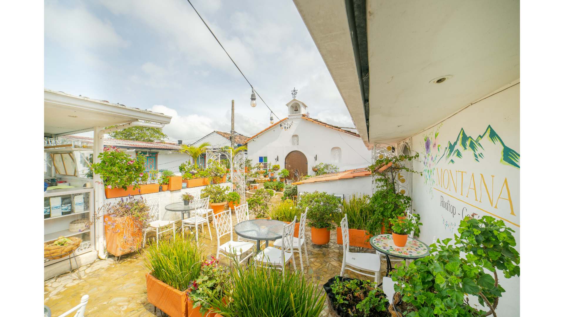 Posada Del Angel - Salento, Colombia