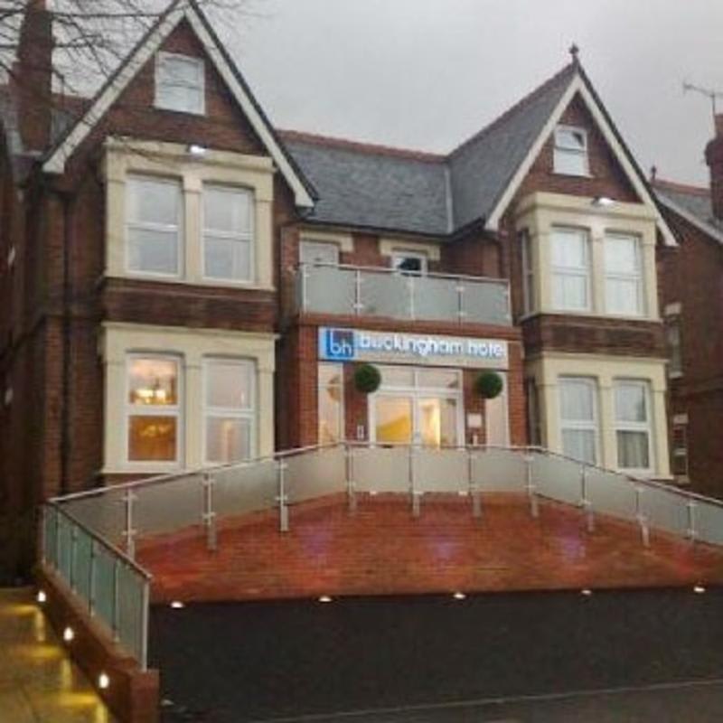 Buckingham Annex - High Wycombe