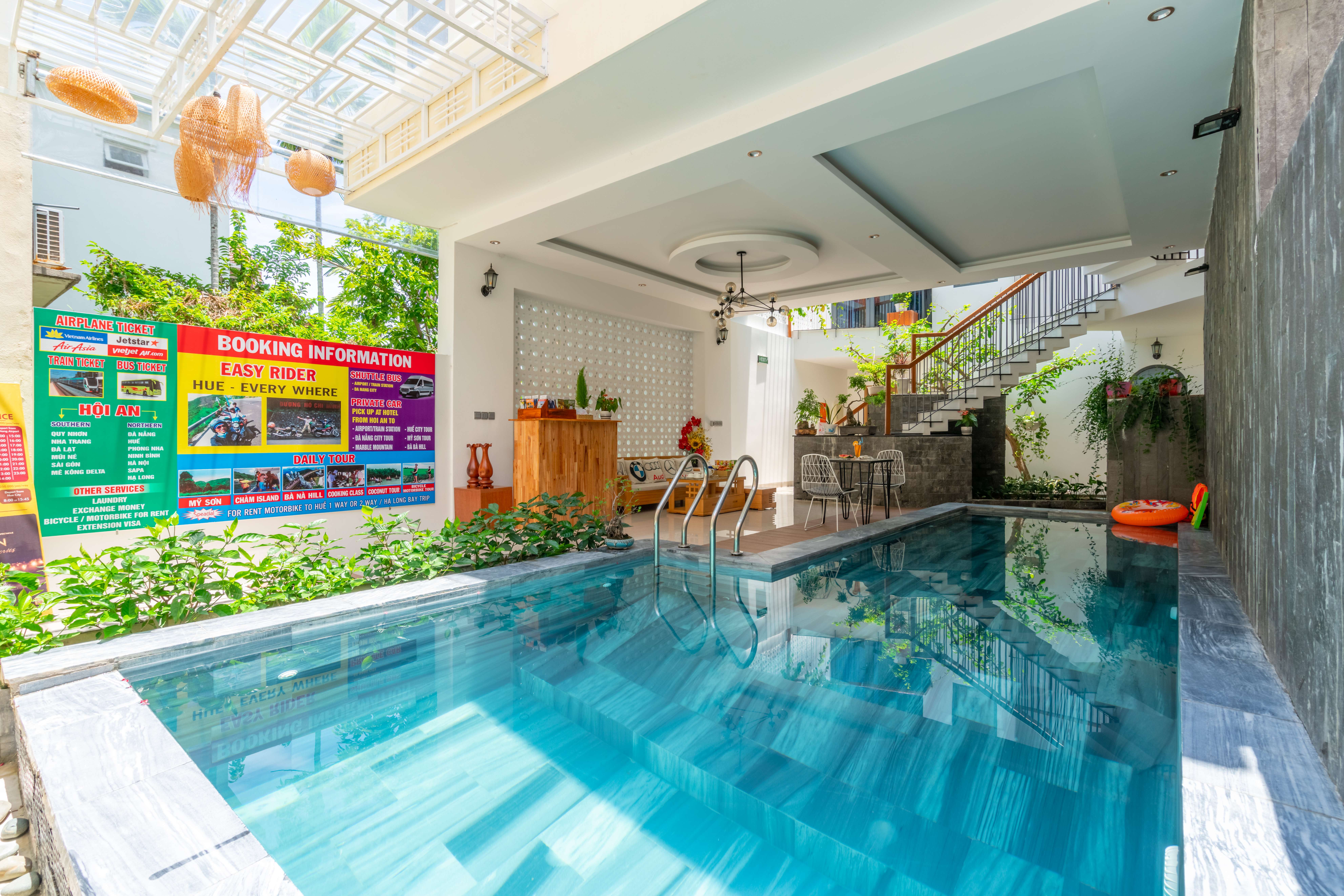 Cosiha Homestay - Hội An