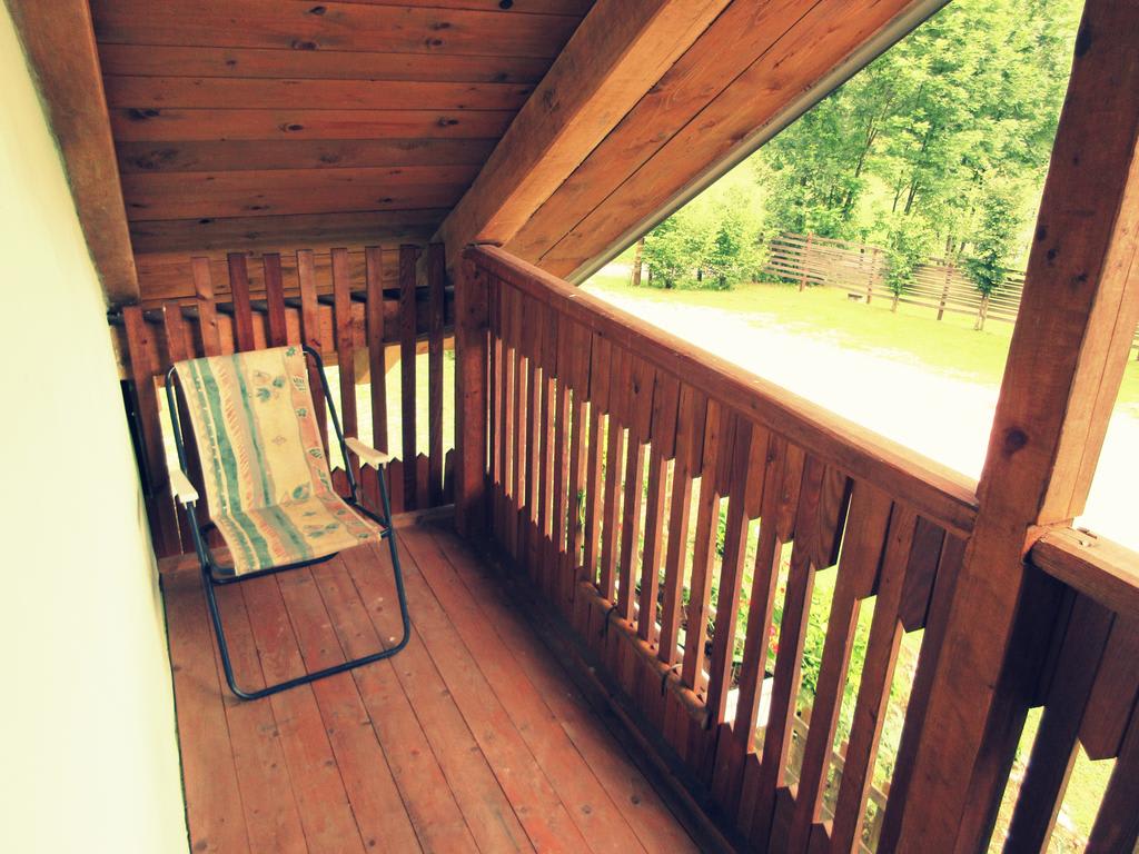 Kamp Rut Hostel Room For A Couple - Kobarid