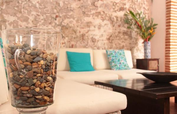 Hotel El Candil De Los Santos - Cartagena