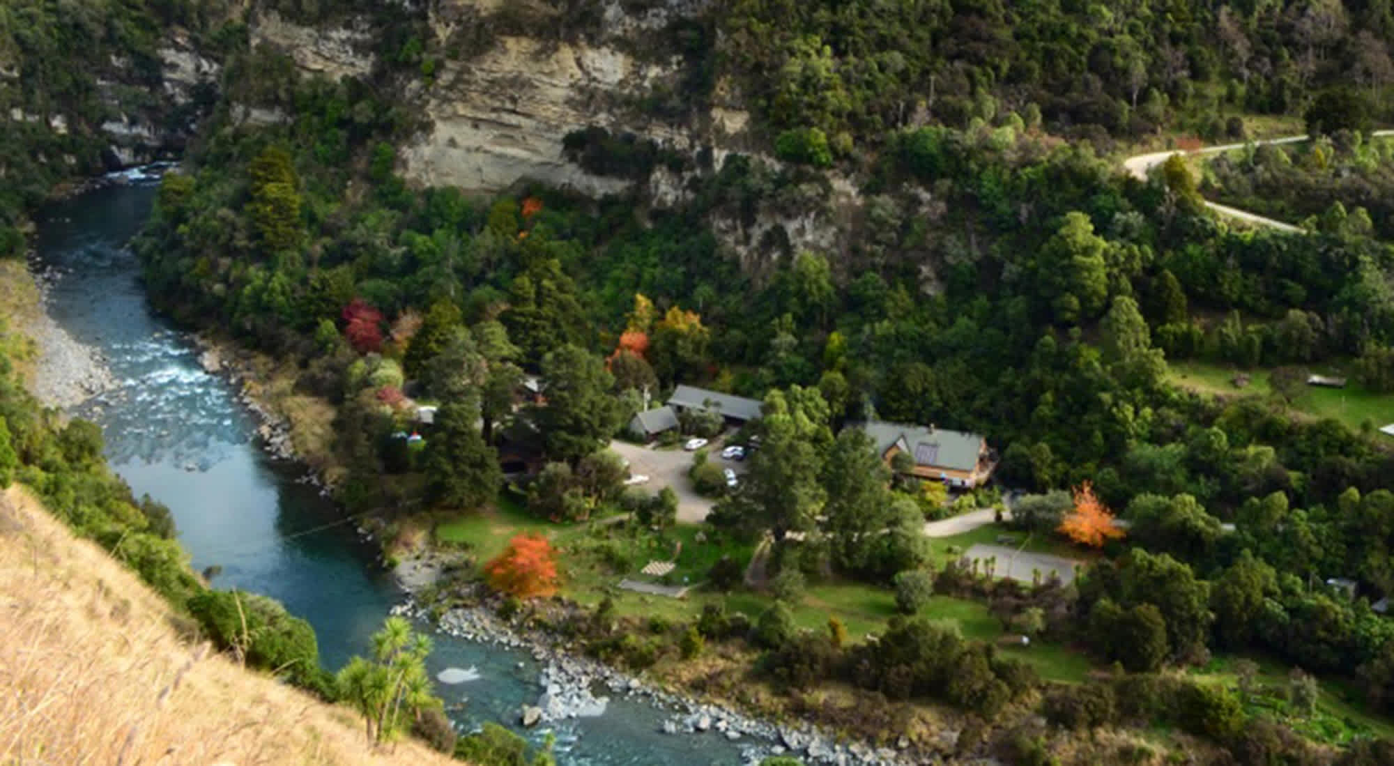 River Valley Lodge - New Zealand