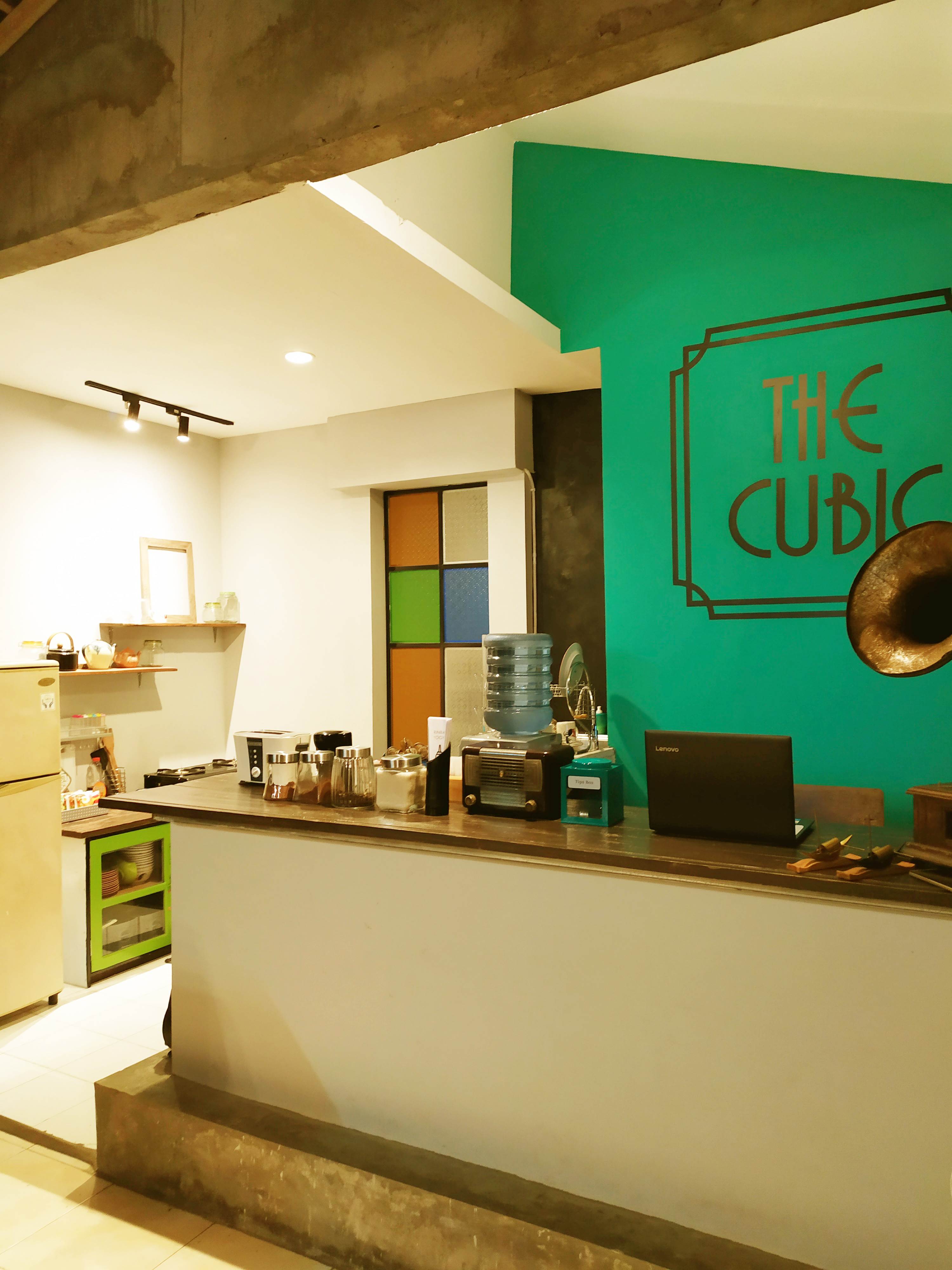 The Cubic Jogja - Yogyakarta