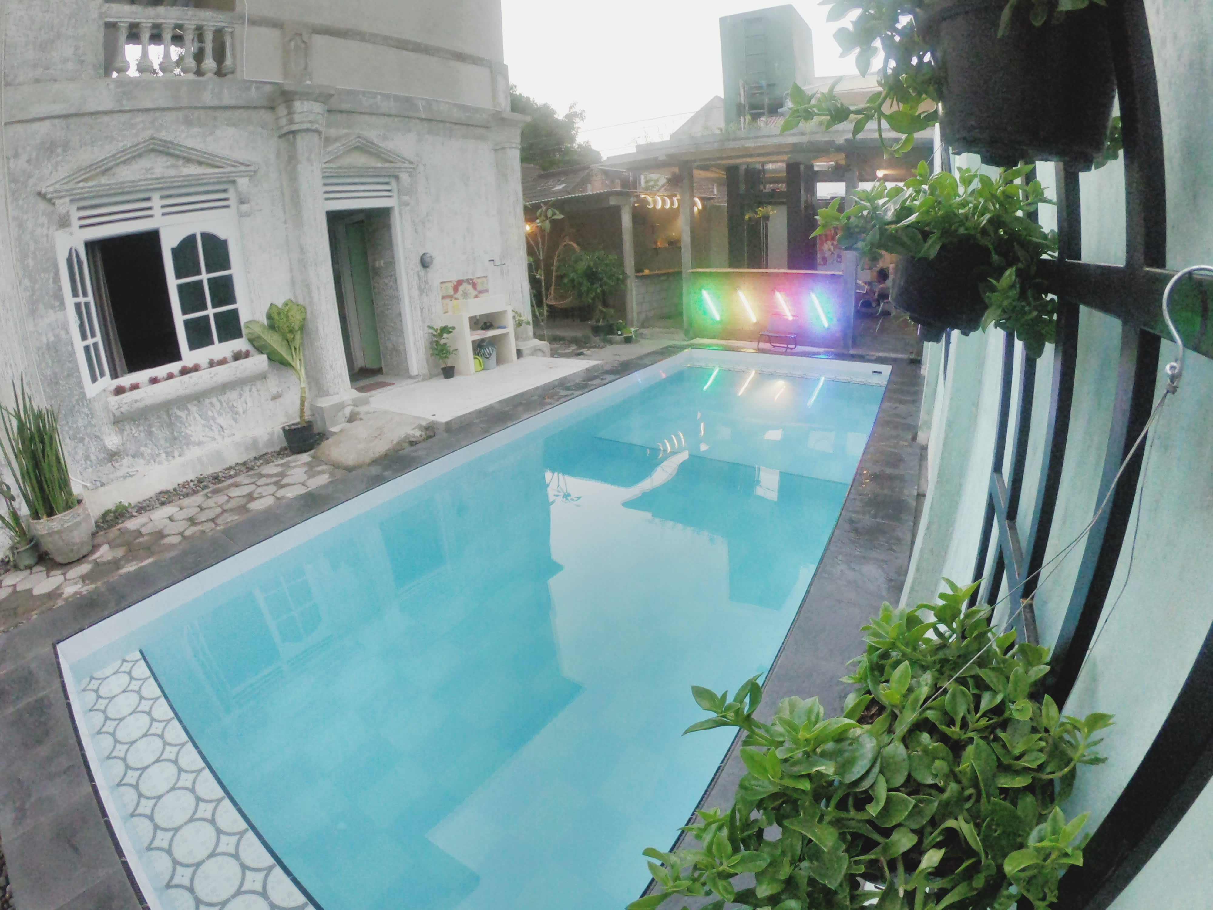 Santai Sini Hostel - Yogyakarta