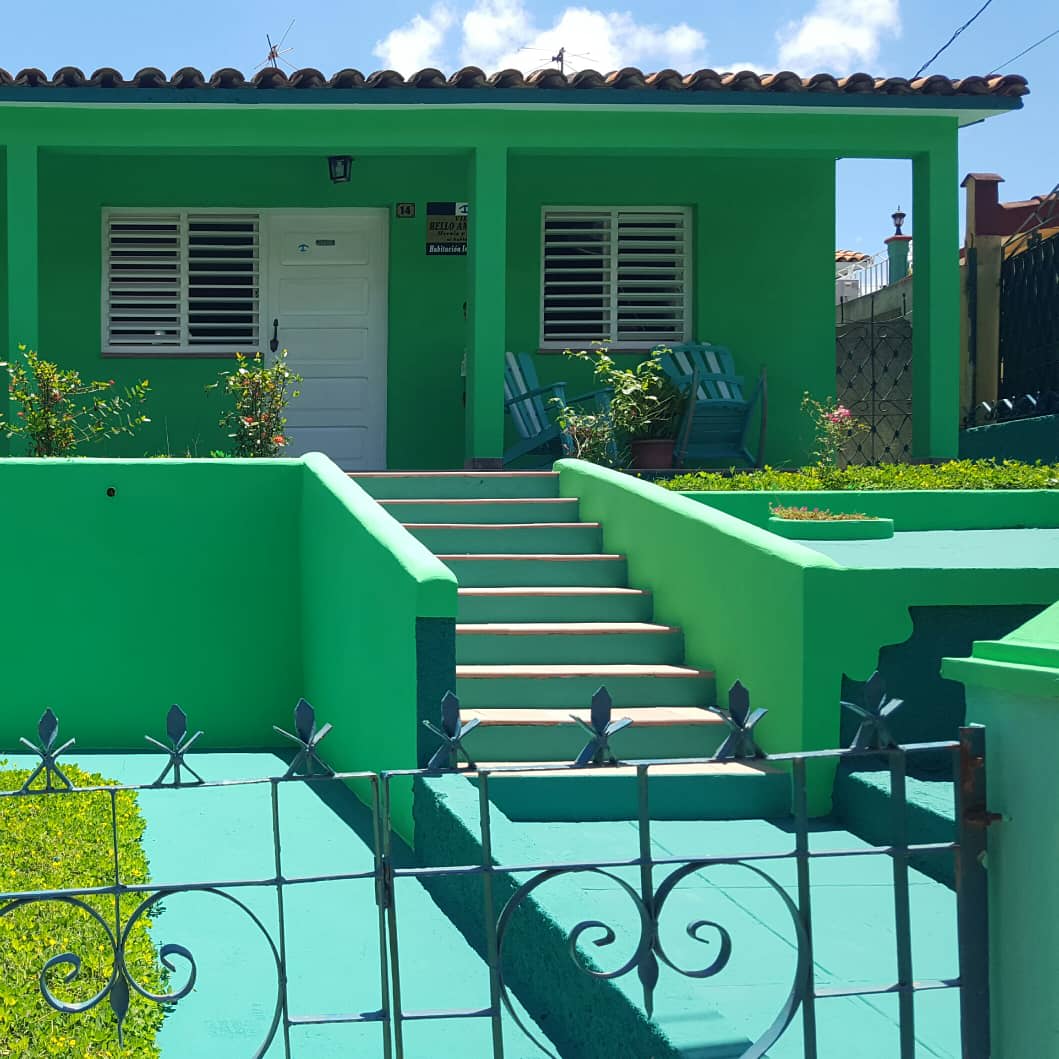 Particular House "Bello Amanecer", Room 2. - Vinales