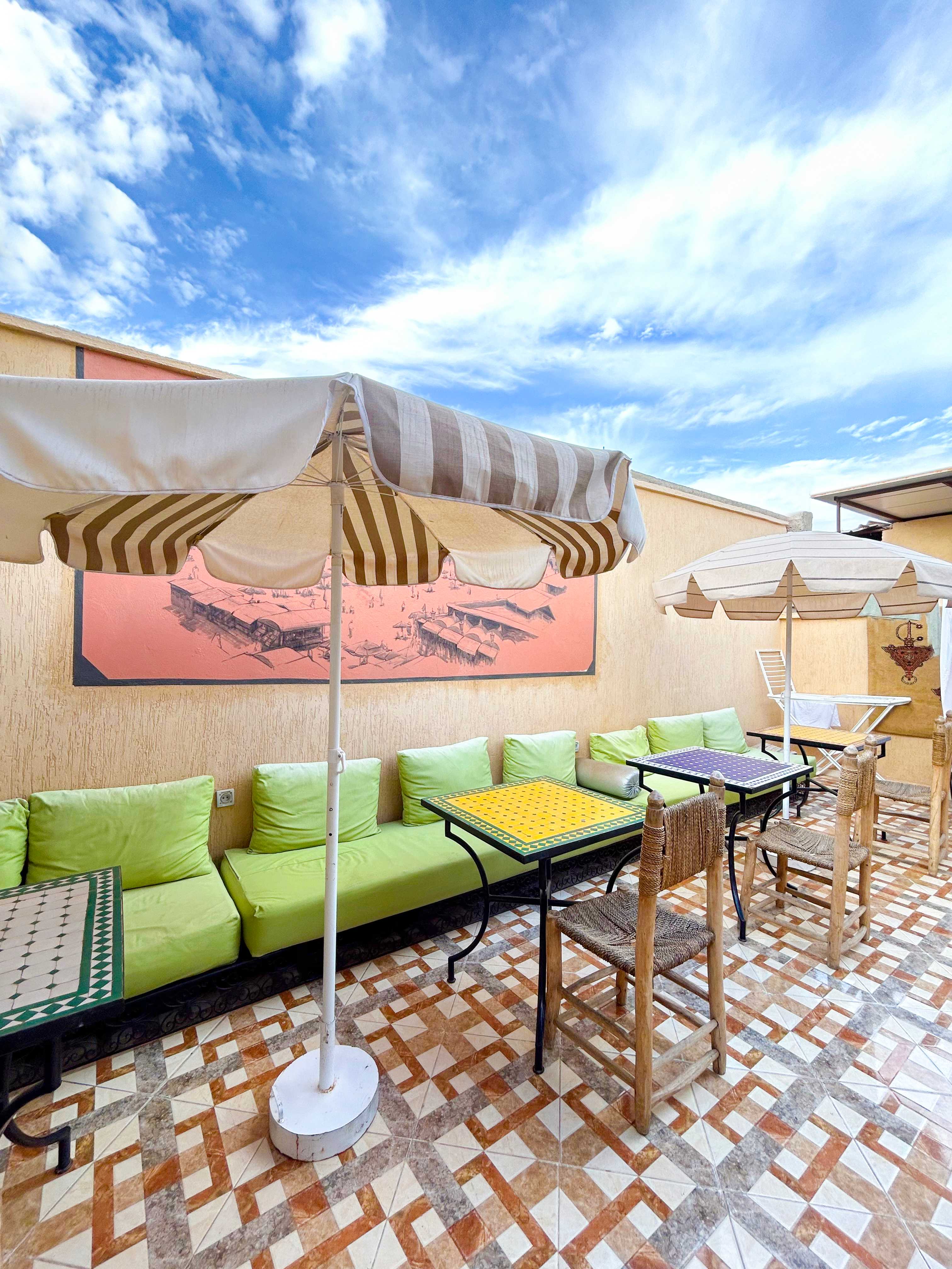 Sun Hostel - Morocco